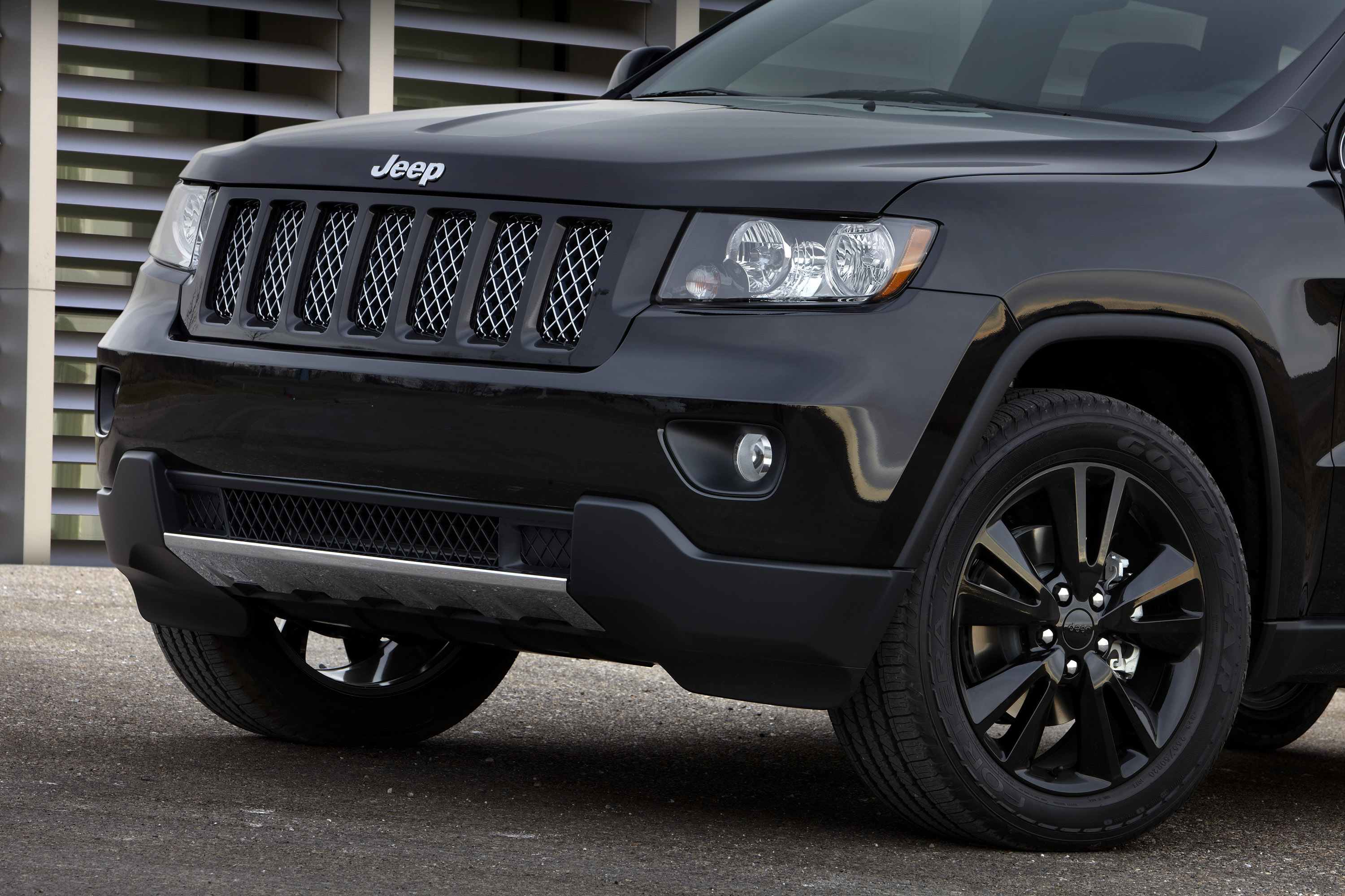 2012 Jeep Grand Cherokee Concept - HD Pictures @ carsinvasion.com
