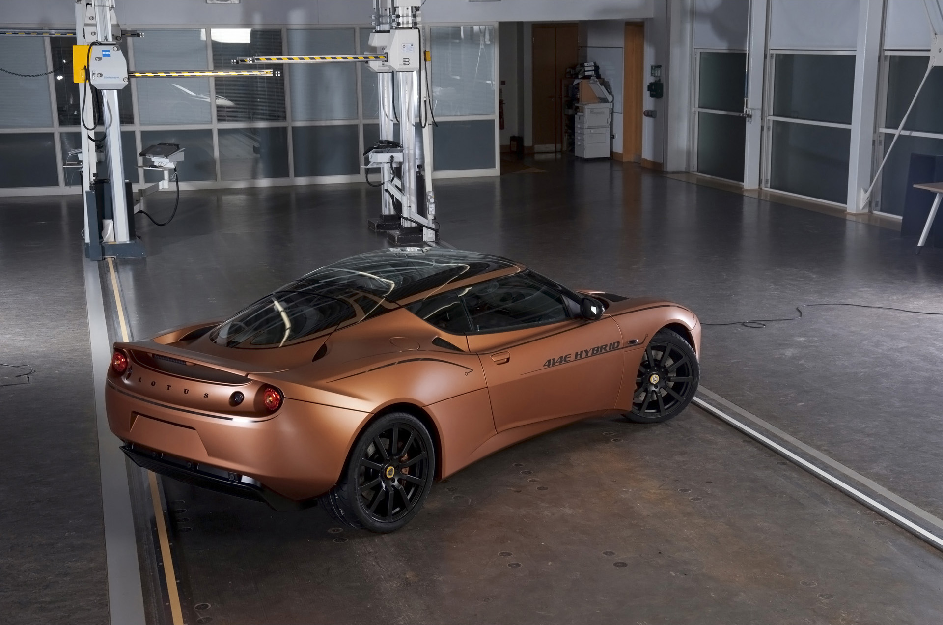 2012 Lotus Evora 414E Hybrid - HD Pictures @ carsinvasion.com