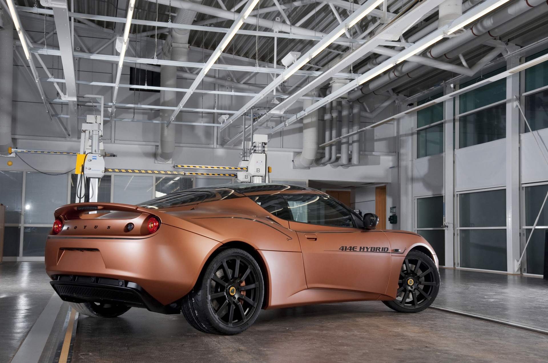 2012 Lotus Evora 414E Hybrid - HD Pictures @ carsinvasion.com