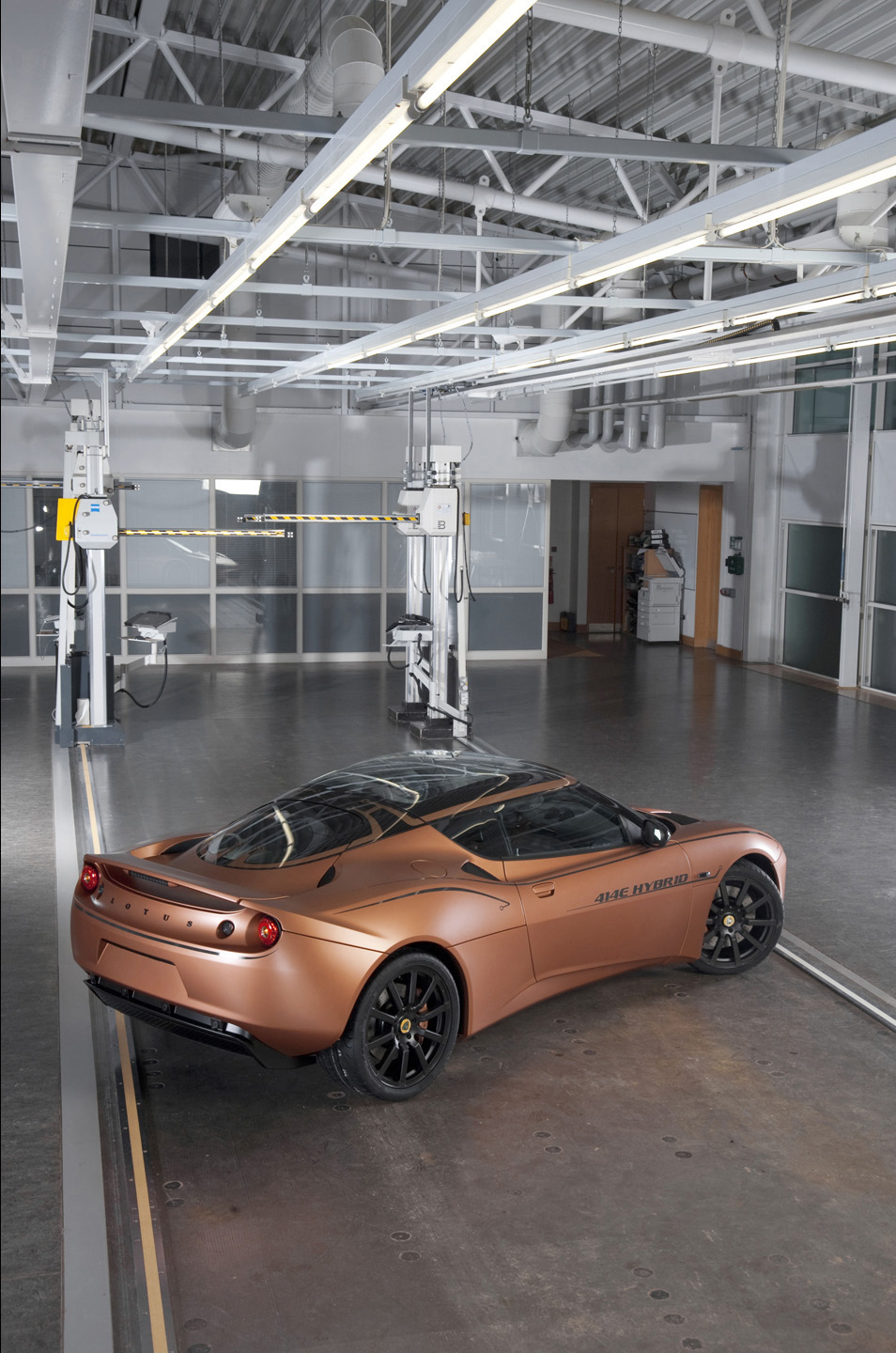 2012 Lotus Evora 414E Hybrid - HD Pictures @ carsinvasion.com