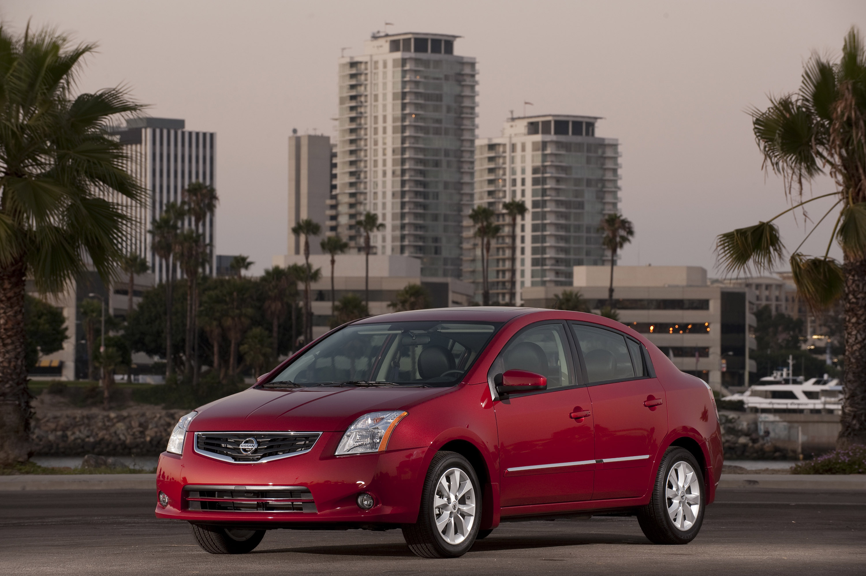 2012 Nissan Sentra - HD Pictures @ carsinvasion.com