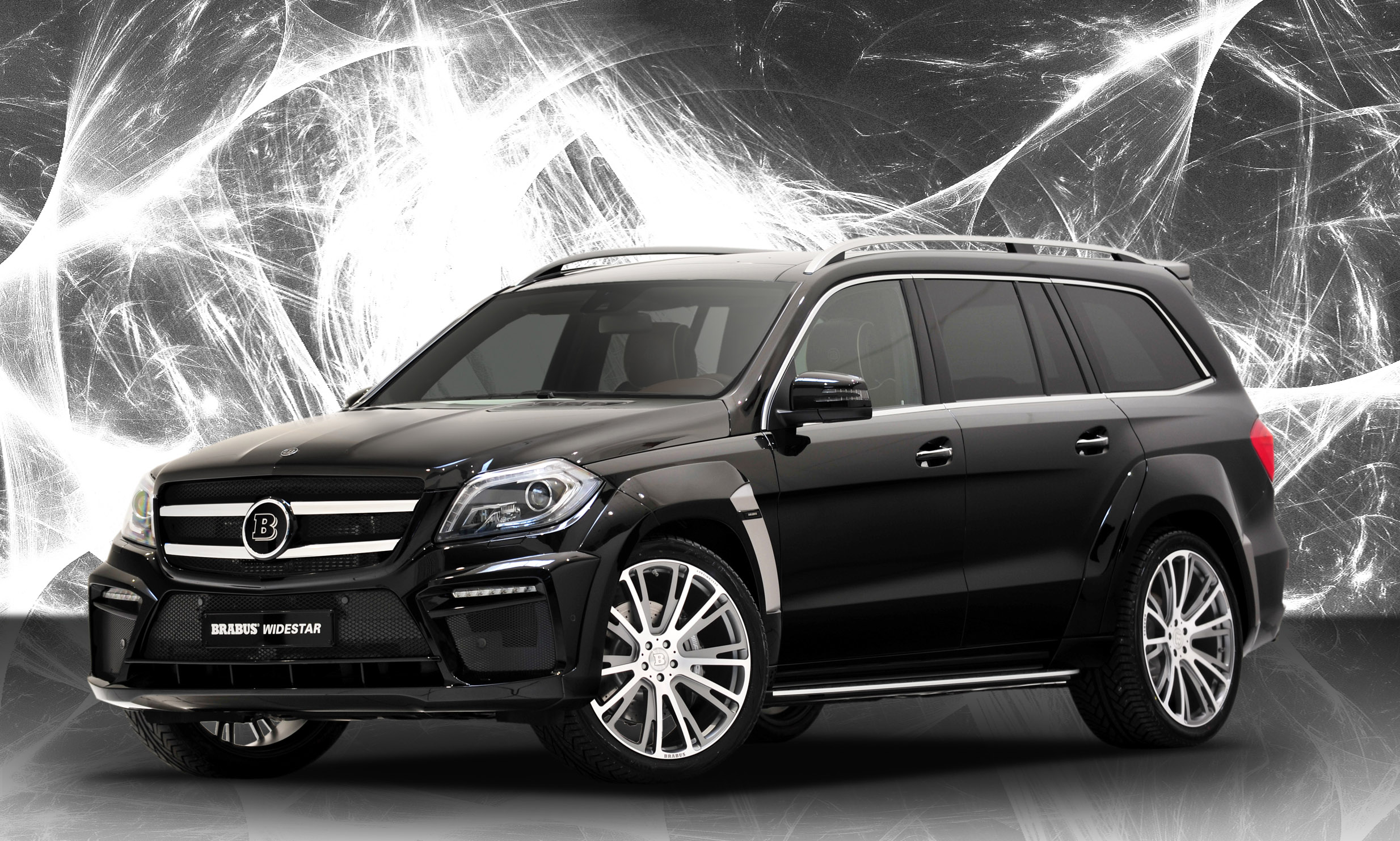 2013 Brabus B63-620 Widestar Mercedes-Benz ML 63 AMG - HD Pictures ...