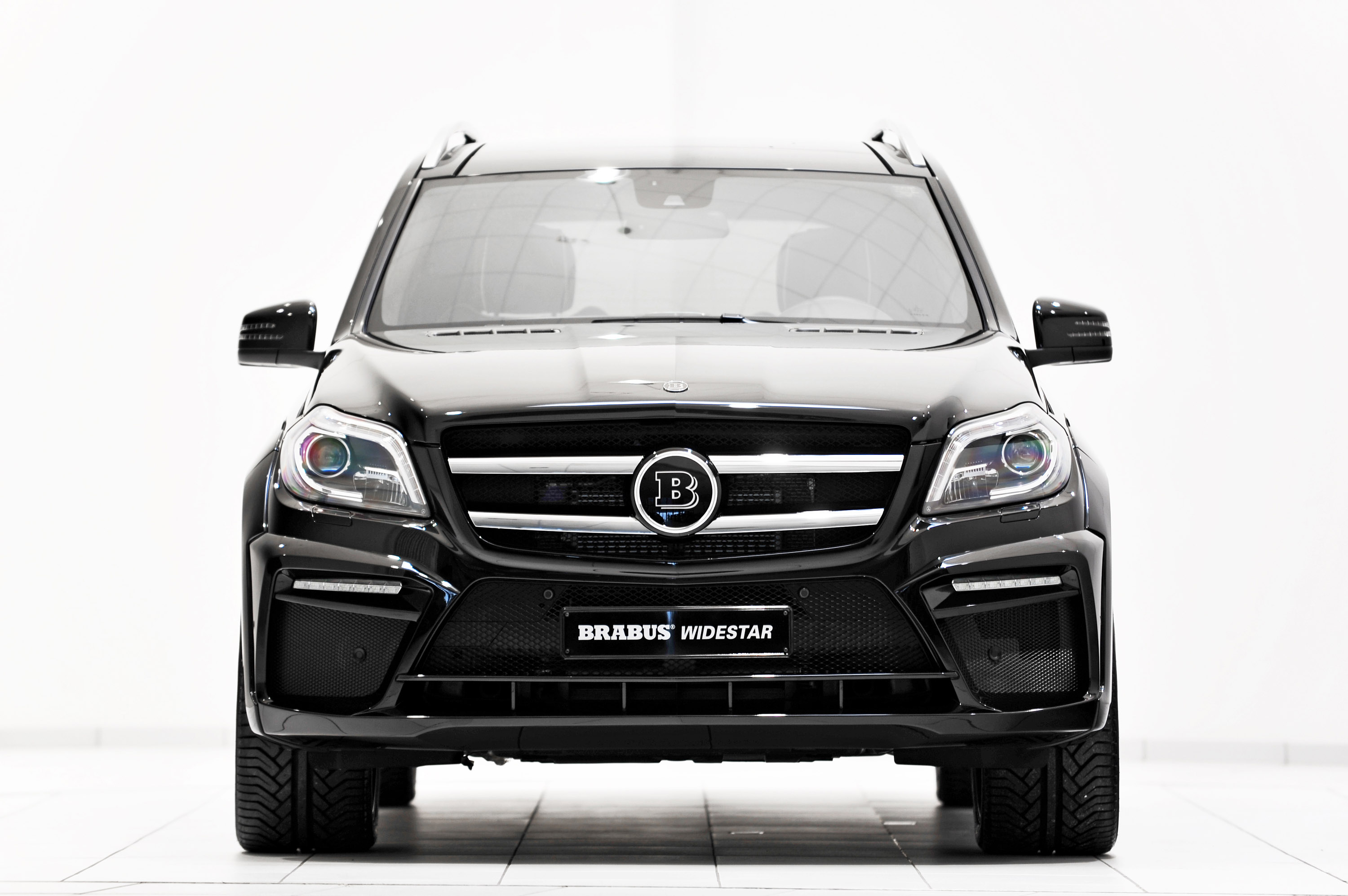 2013 Brabus B63-620 Widestar Mercedes-Benz ML 63 AMG - HD Pictures ...