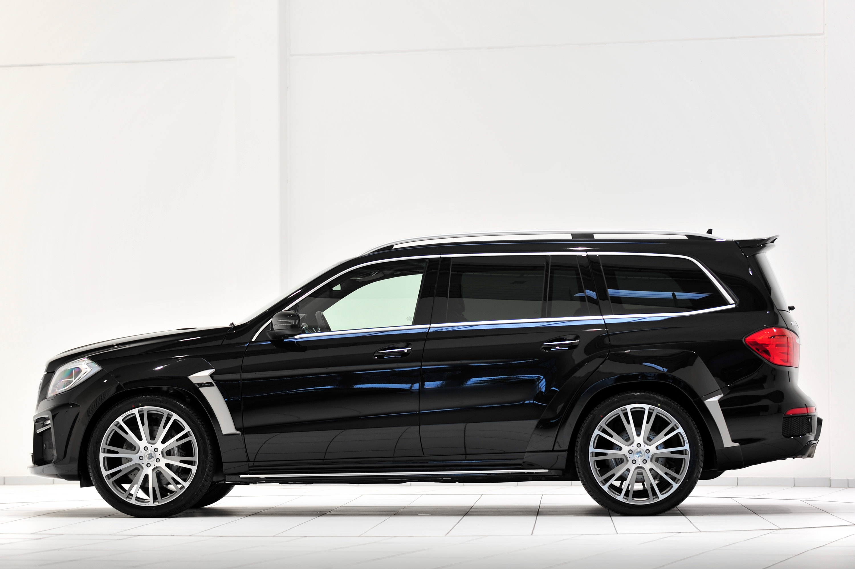 2013 Brabus B63-620 Widestar Mercedes-Benz ML 63 AMG - HD Pictures ...