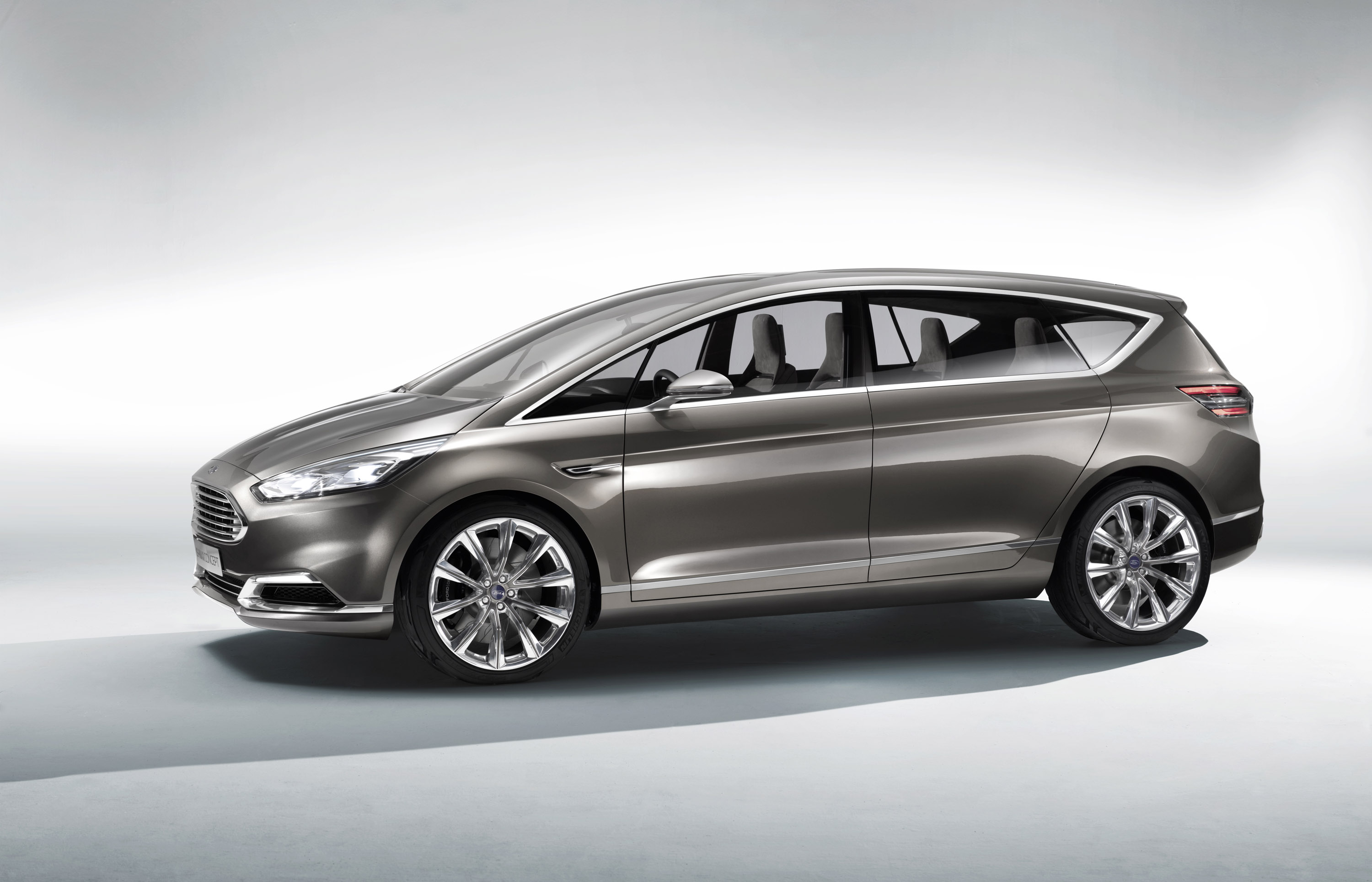 2013 Ford S-MAX Concept - HD Pictures @ carsinvasion.com