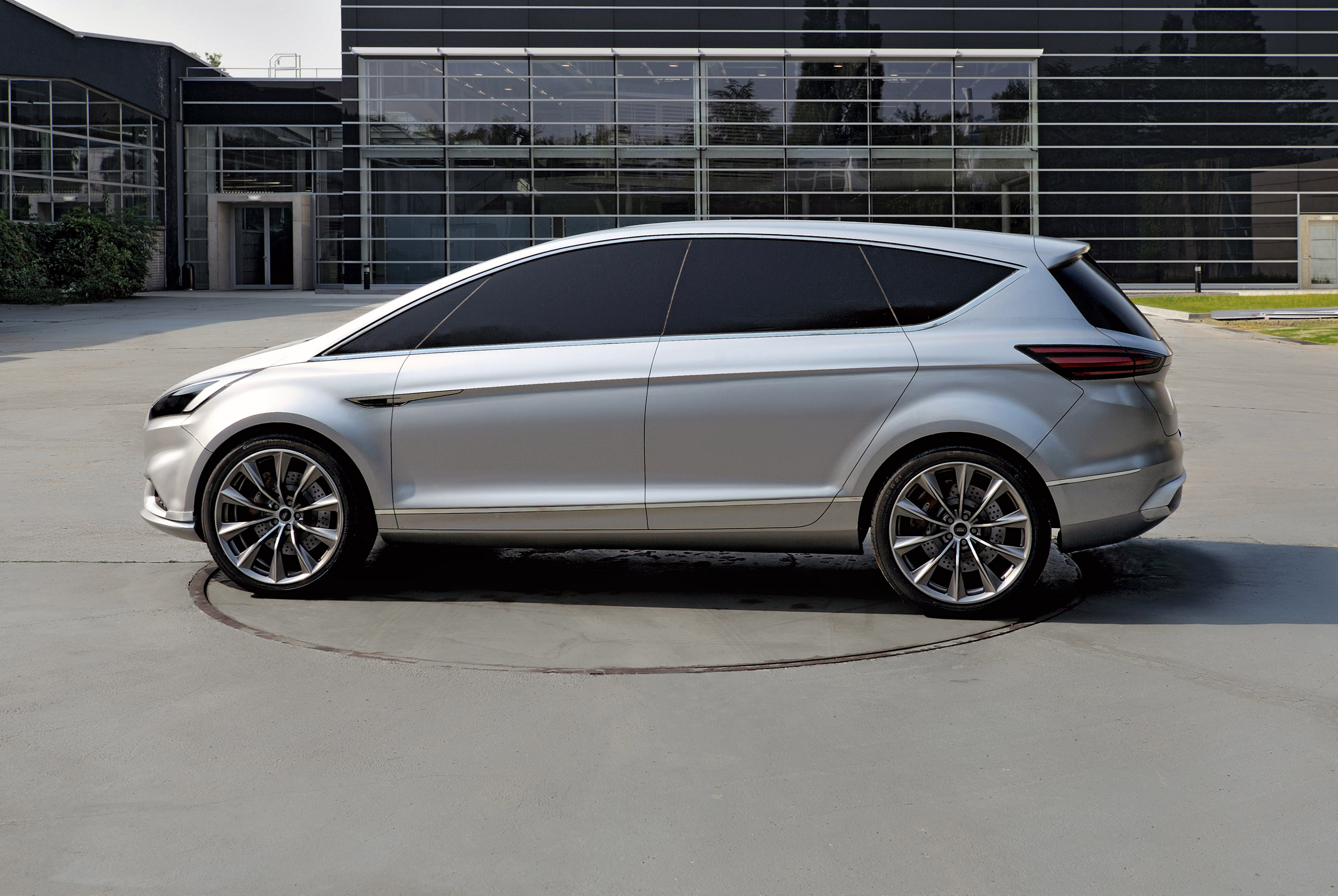 2013 Ford S-MAX Concept - HD Pictures @ carsinvasion.com