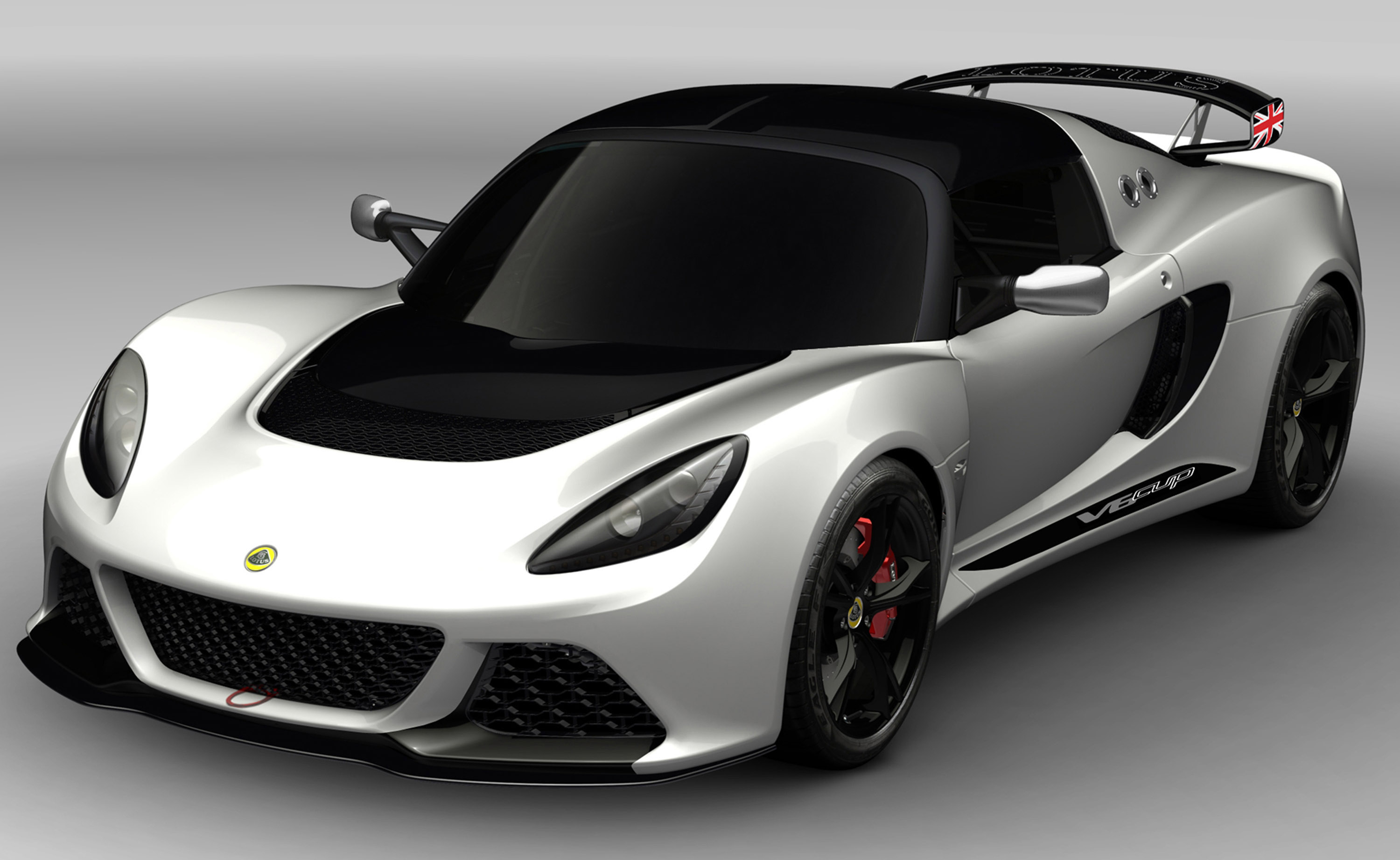 2013 Lotus Exige V6 Cup R - HD Pictures @ carsinvasion.com