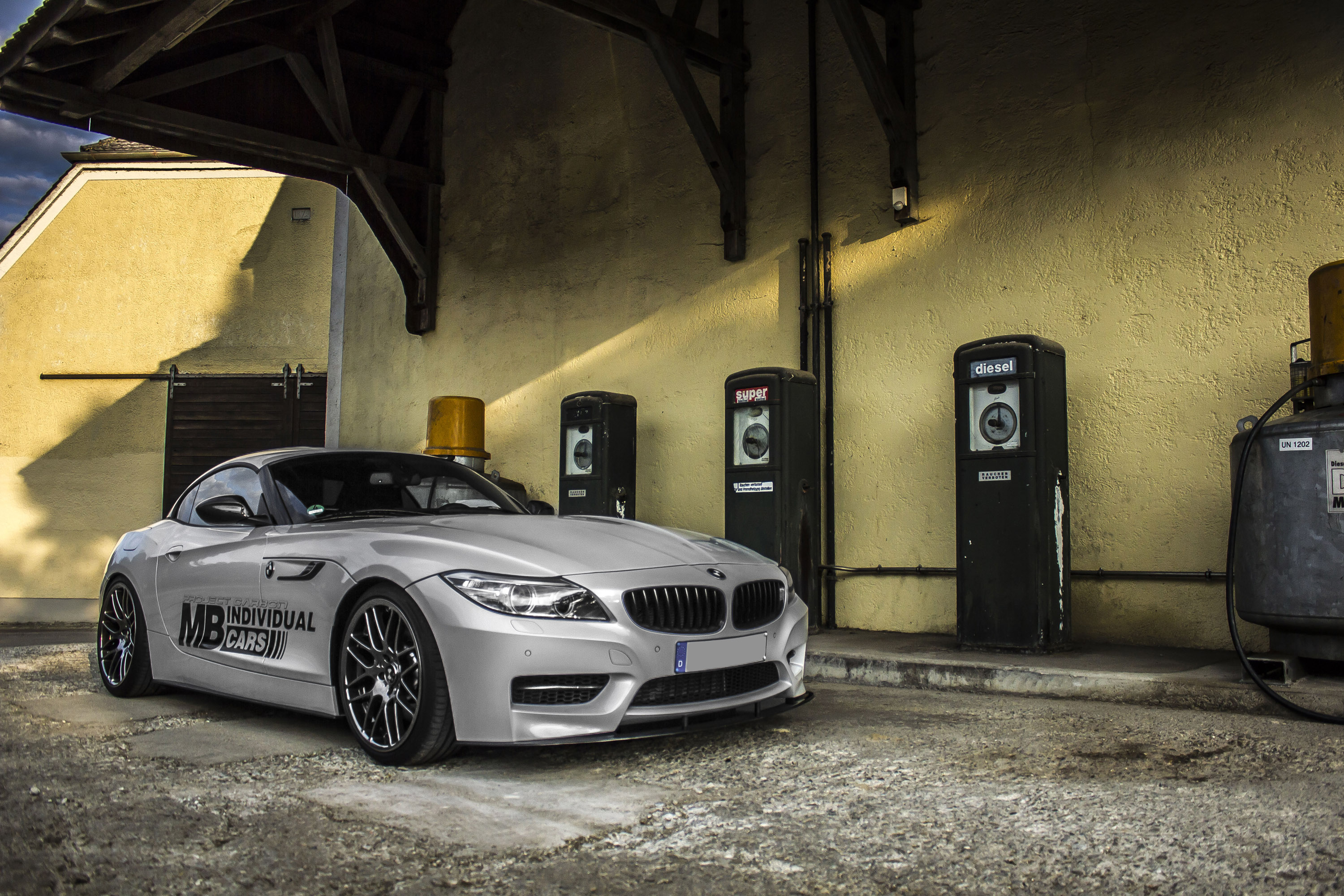 2013 MB Individual Cars BMW Z4 - HD Pictures @ carsinvasion.com