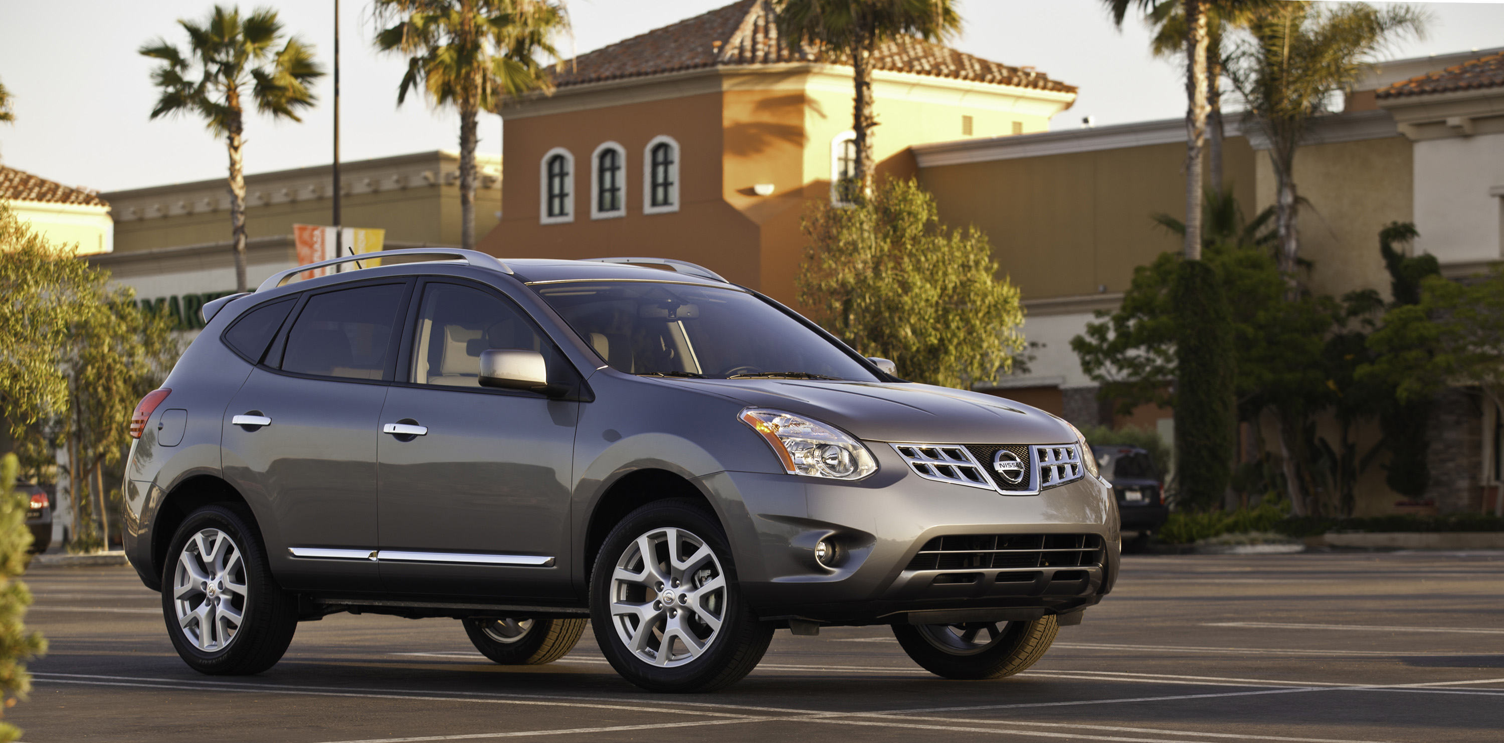 2013 Nissan Rogue - HD Pictures @ carsinvasion.com