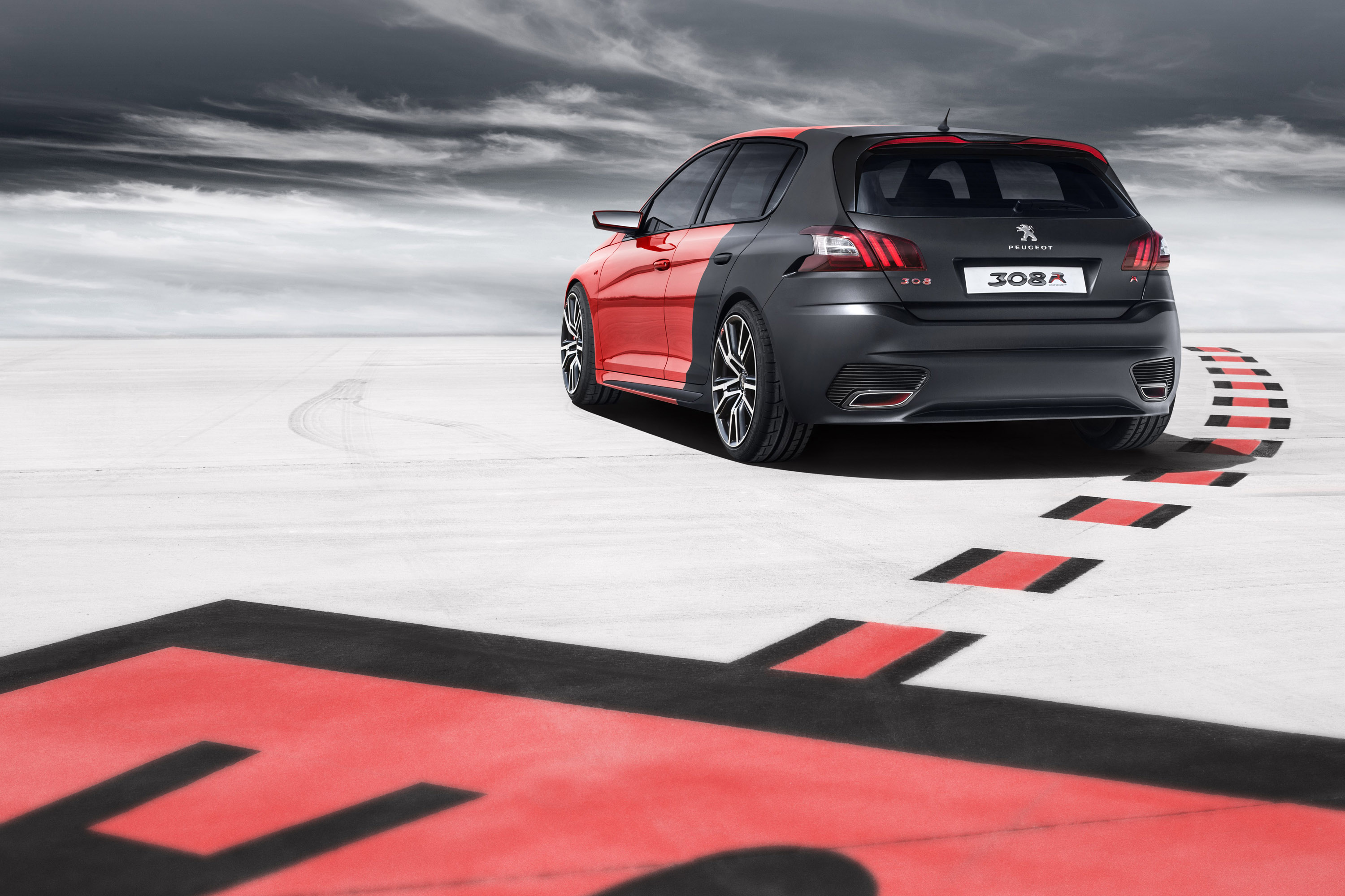 2013 PEUGEOT 308 R Concept - HD Pictures @ carsinvasion.com