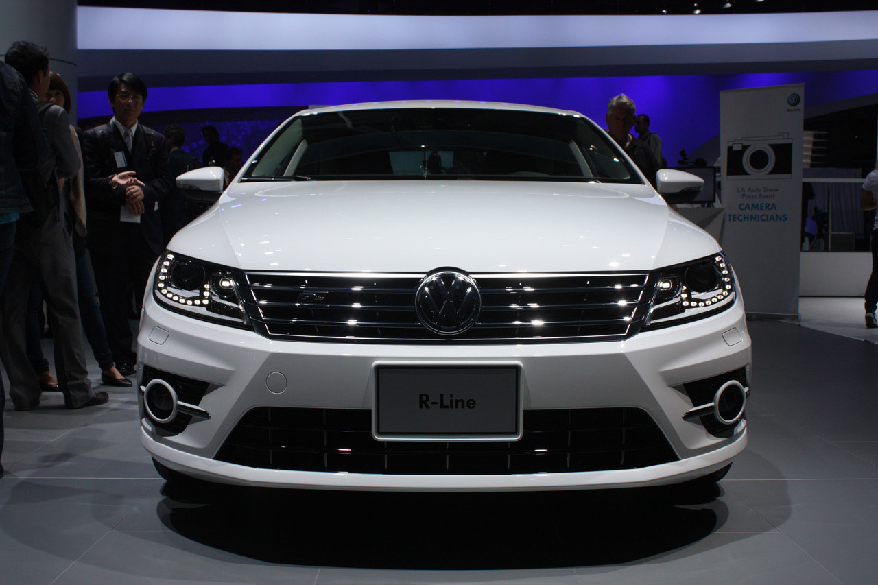 2013 Volkswagen CC R-Line - HD Pictures @ carsinvasion.com