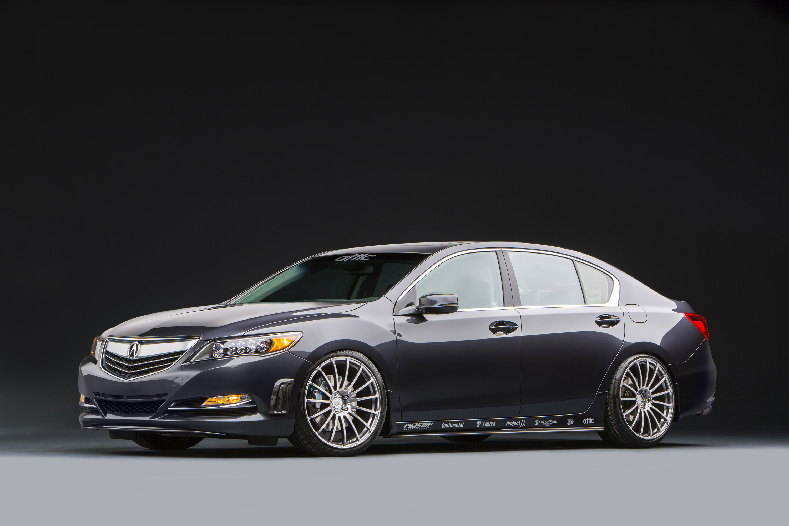2014 Acura RLX VIP Sedan - HD Pictures @ carsinvasion.com