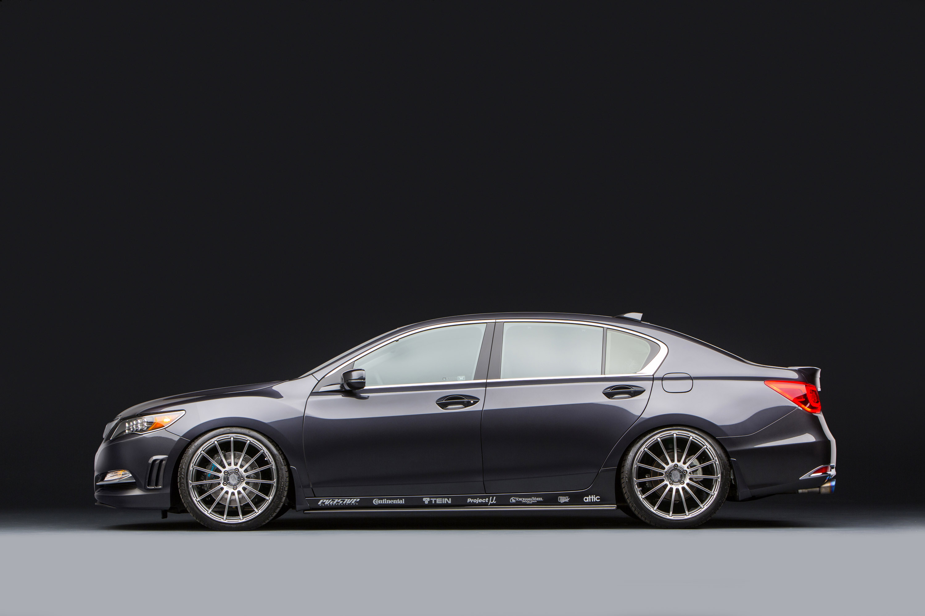 2014 Acura RLX VIP Sedan - HD Pictures @ carsinvasion.com