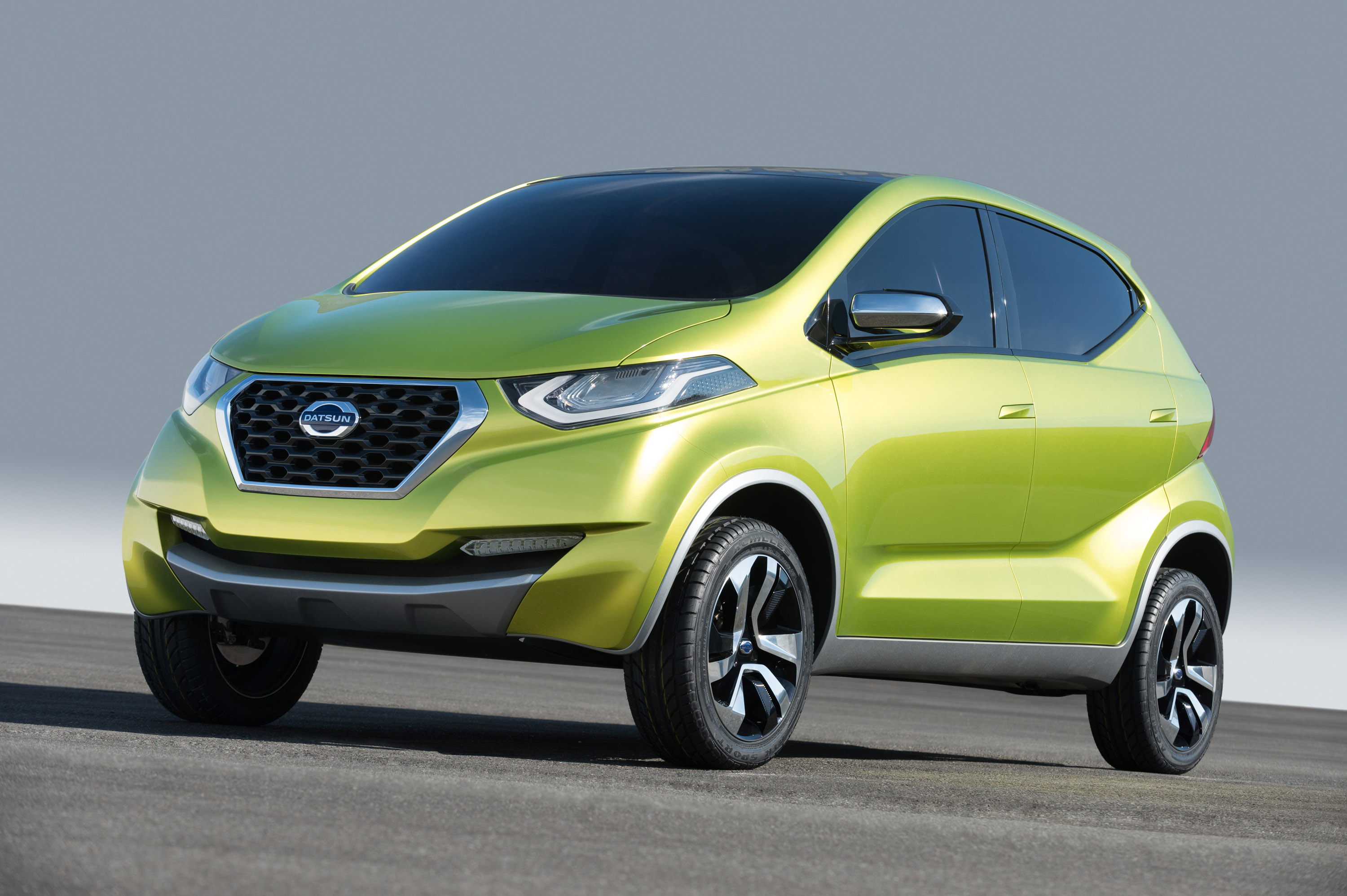2014 Datsun redi-GO Concept - HD Pictures @ carsinvasion.com