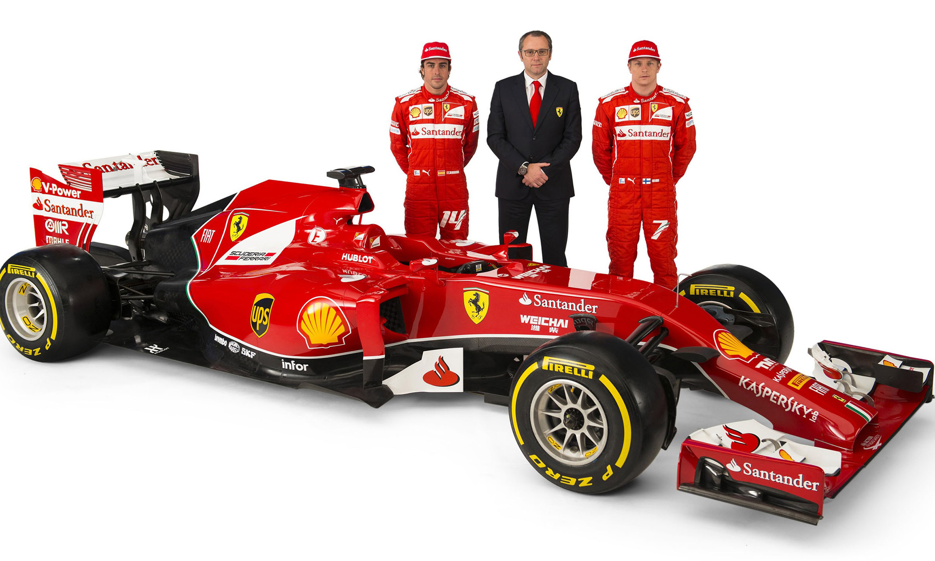 2014 Ferrari F14 T - HD Pictures @ carsinvasion.com
