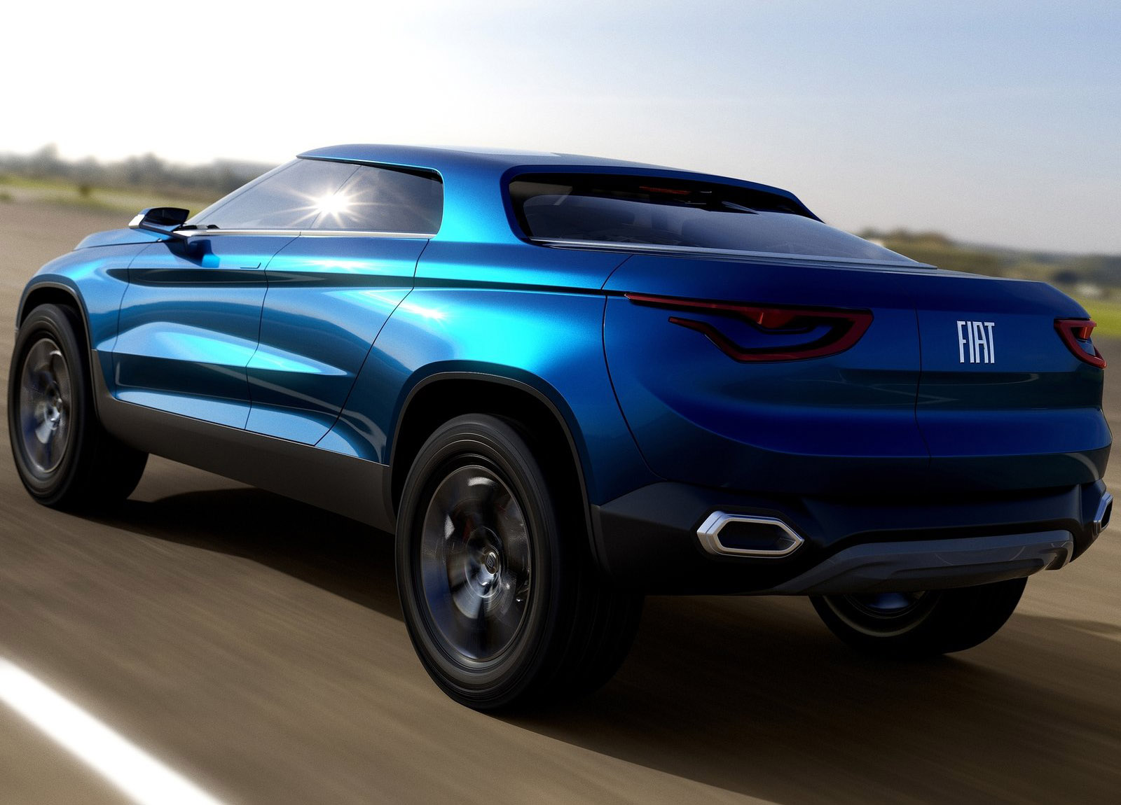 2014 Fiat FCC4 Concept - HD Pictures @ carsinvasion.com