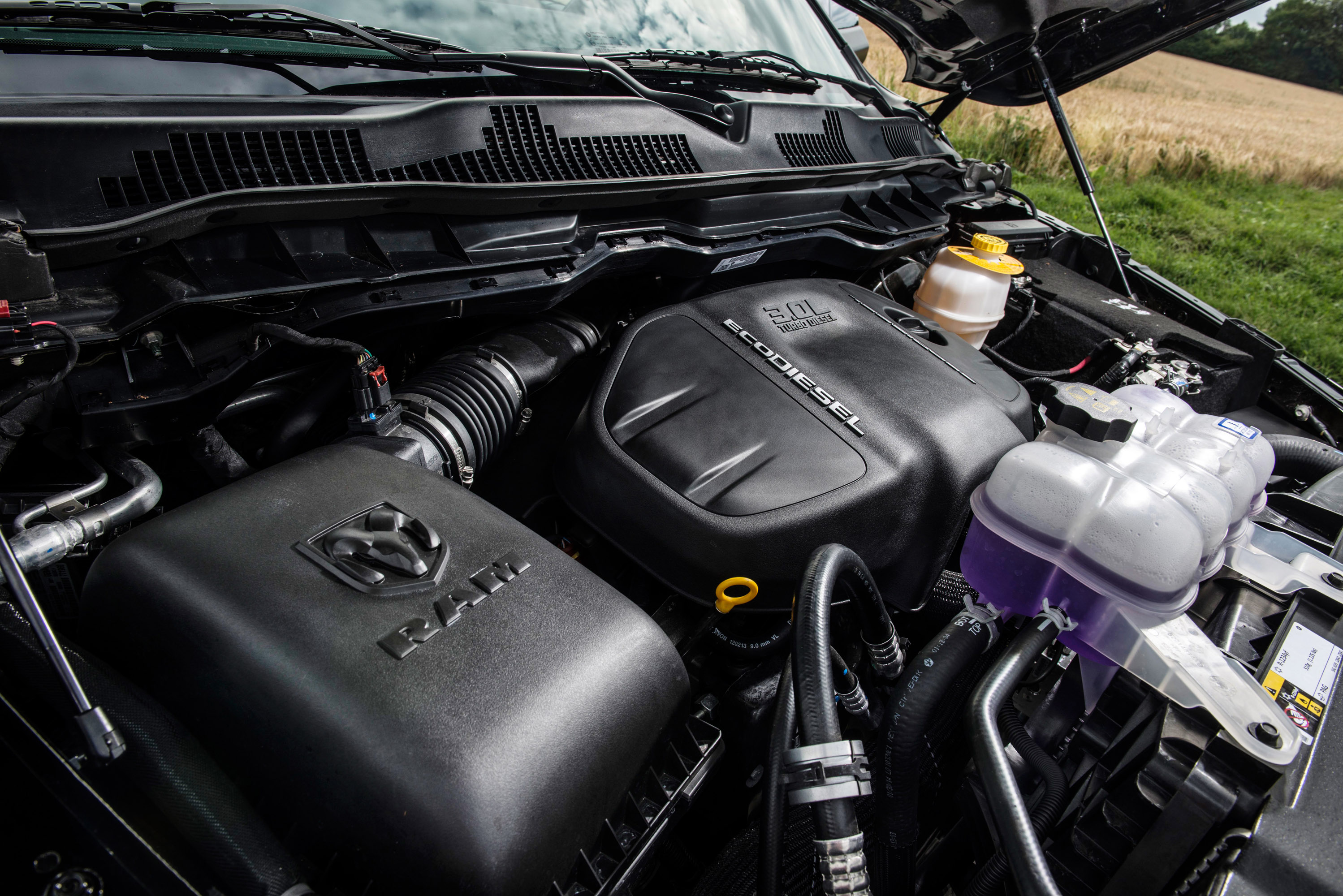 2014 GeigerCars Dodge RAM 1500 V6 EcoDiesel - HD Pictures ...