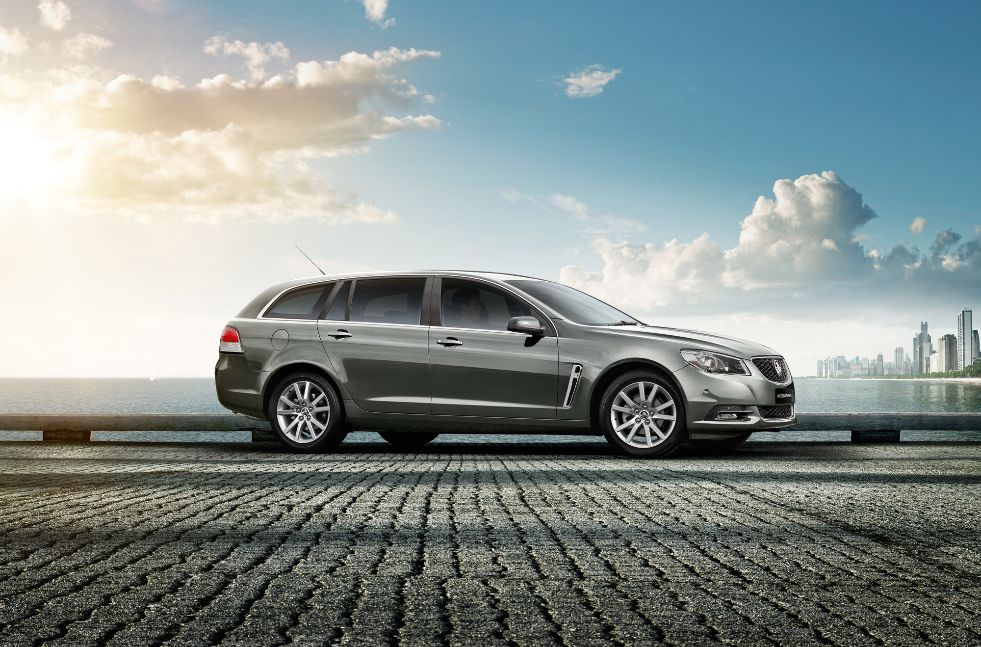 2014 Holden Commodore VF International Edition - HD Pictures ...