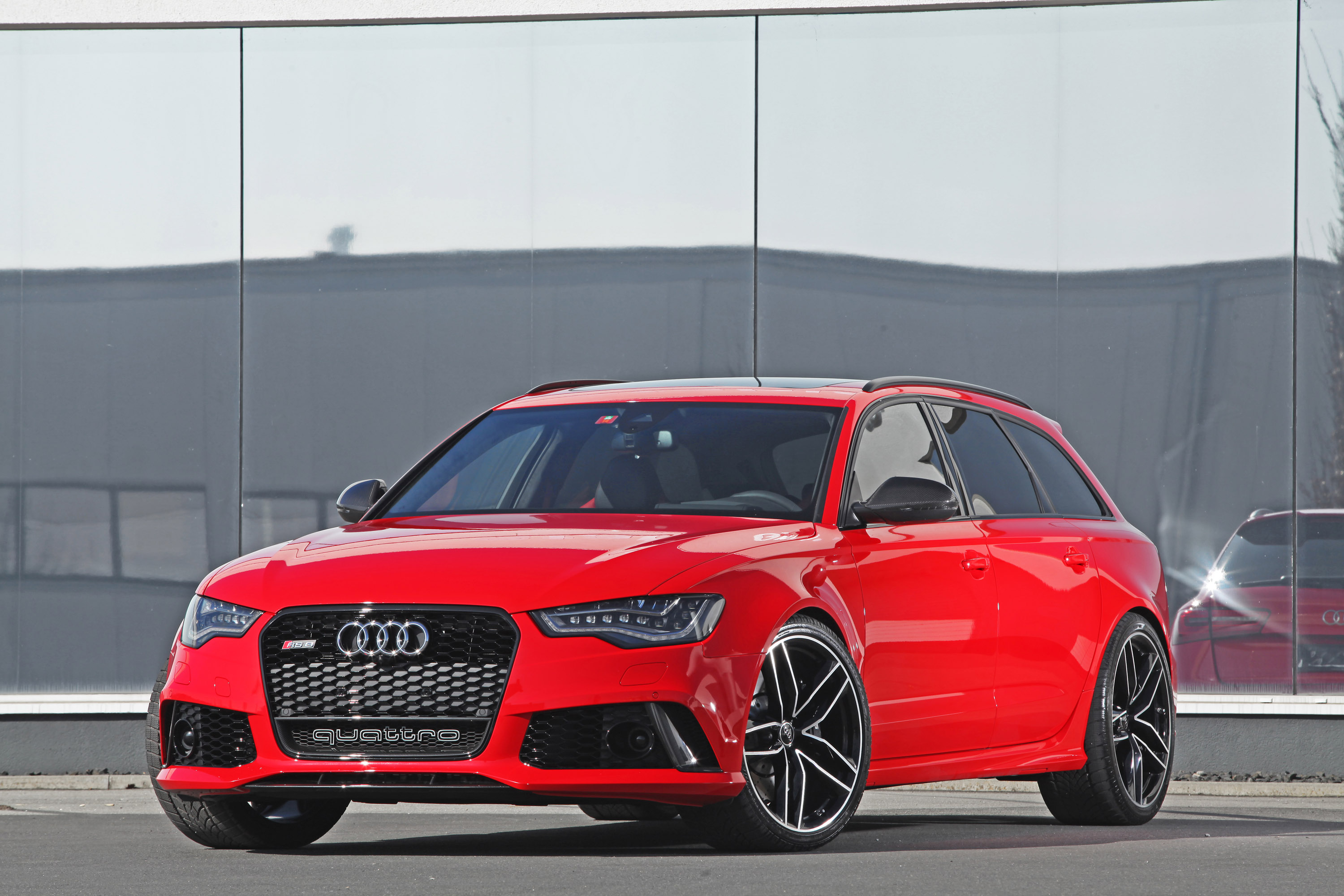 2014 HPerformance Audi RS6 - HD Pictures @ carsinvasion.com
