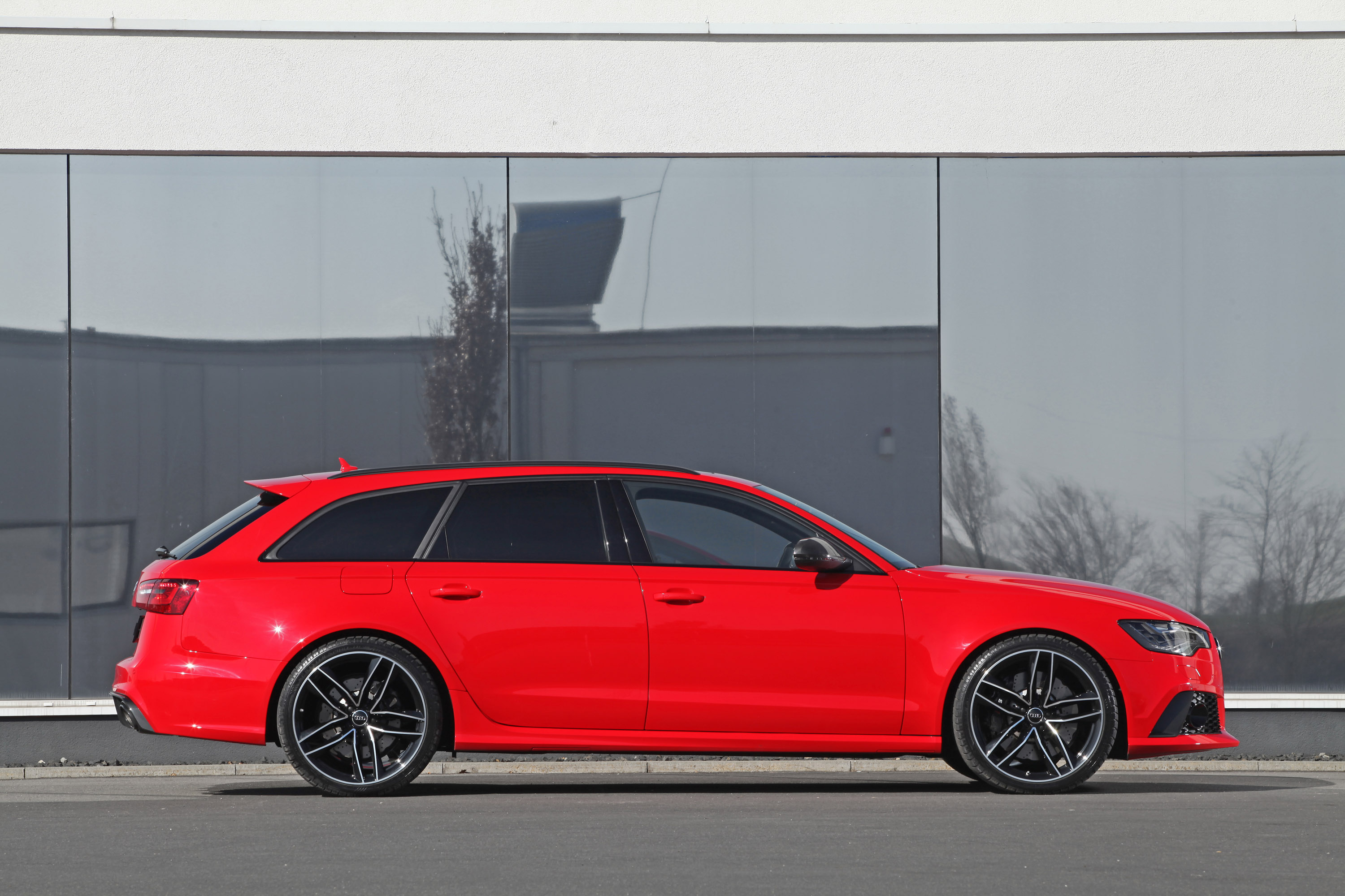 2014 HPerformance Audi RS6 - HD Pictures @ carsinvasion.com