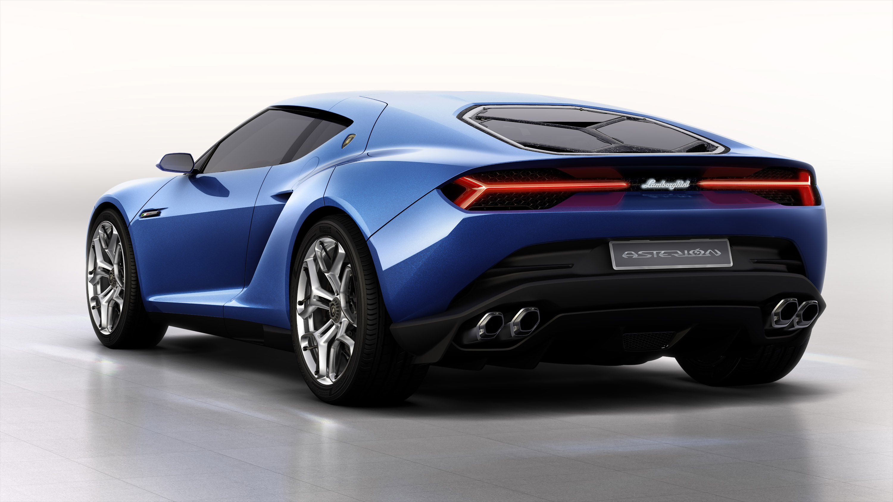 2014 Lamborghini Asterion LPI910-4 Concept - HD Pictures @ carsinvasion.com