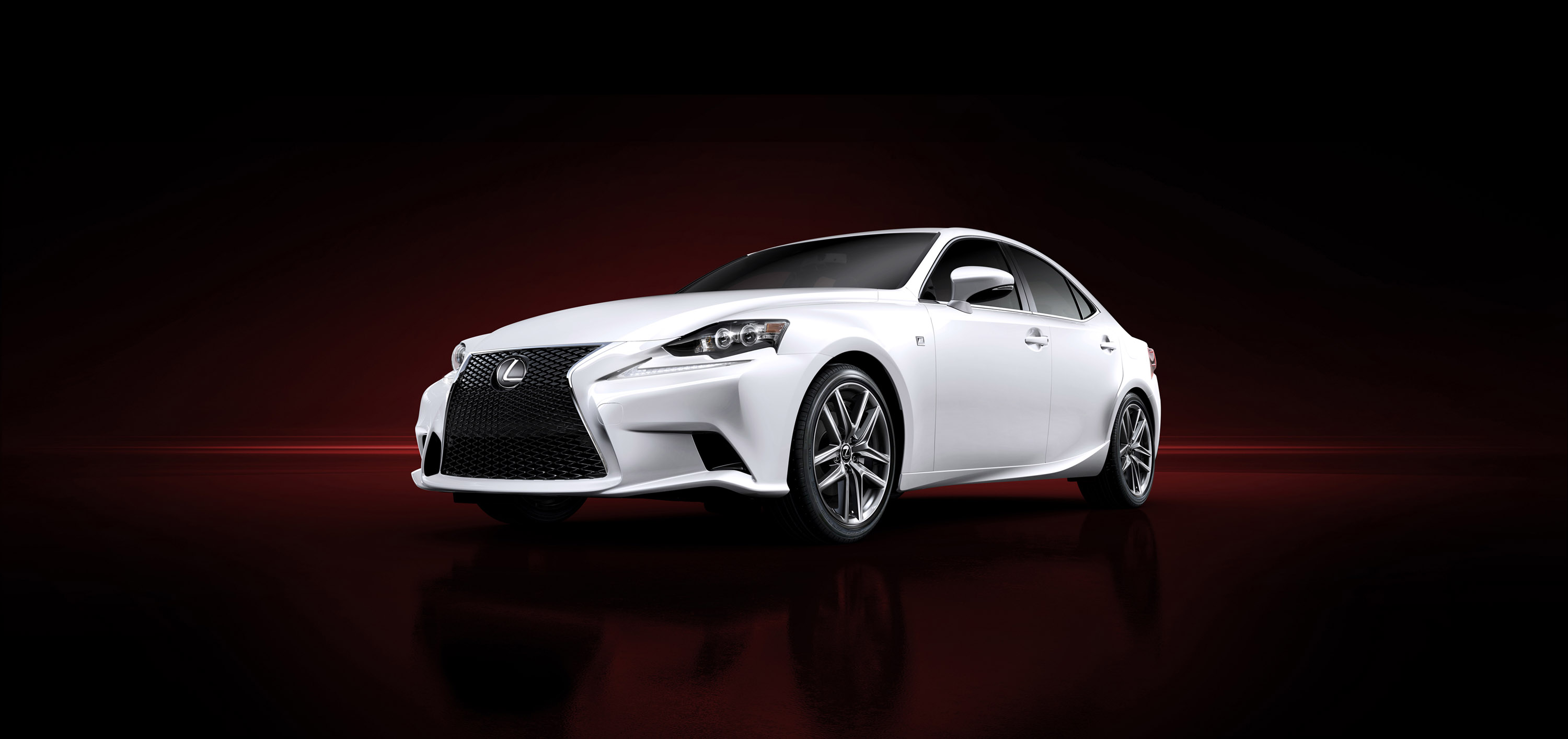 2014 Lexus IS F Sport - HD Pictures @ carsinvasion.com