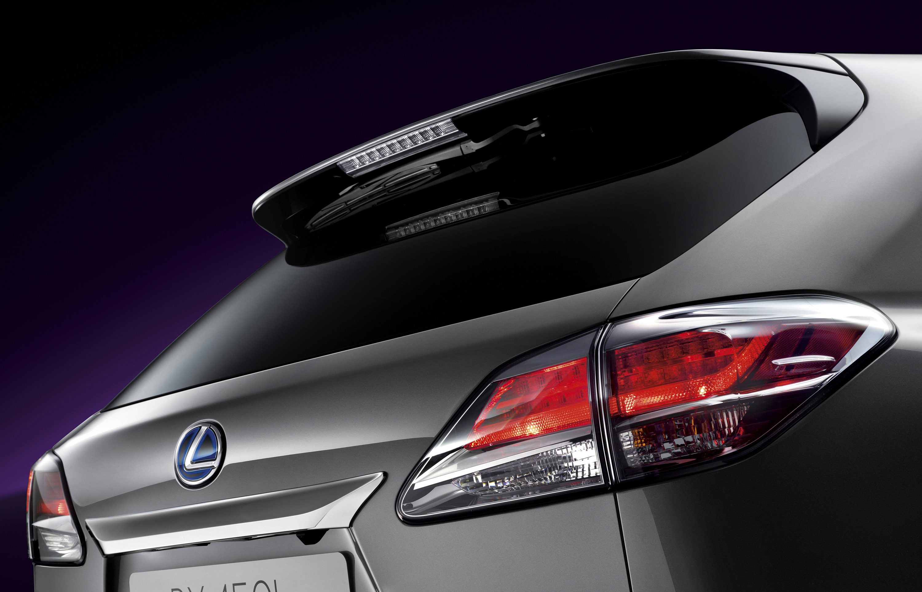 2014 Lexus RX 450h - HD Pictures @ carsinvasion.com