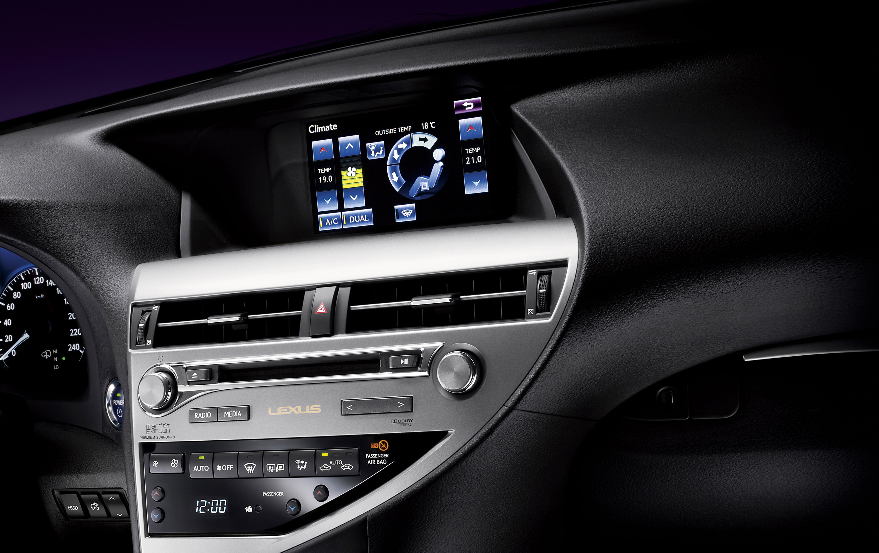 2014 Lexus RX 450h - HD Pictures @ carsinvasion.com