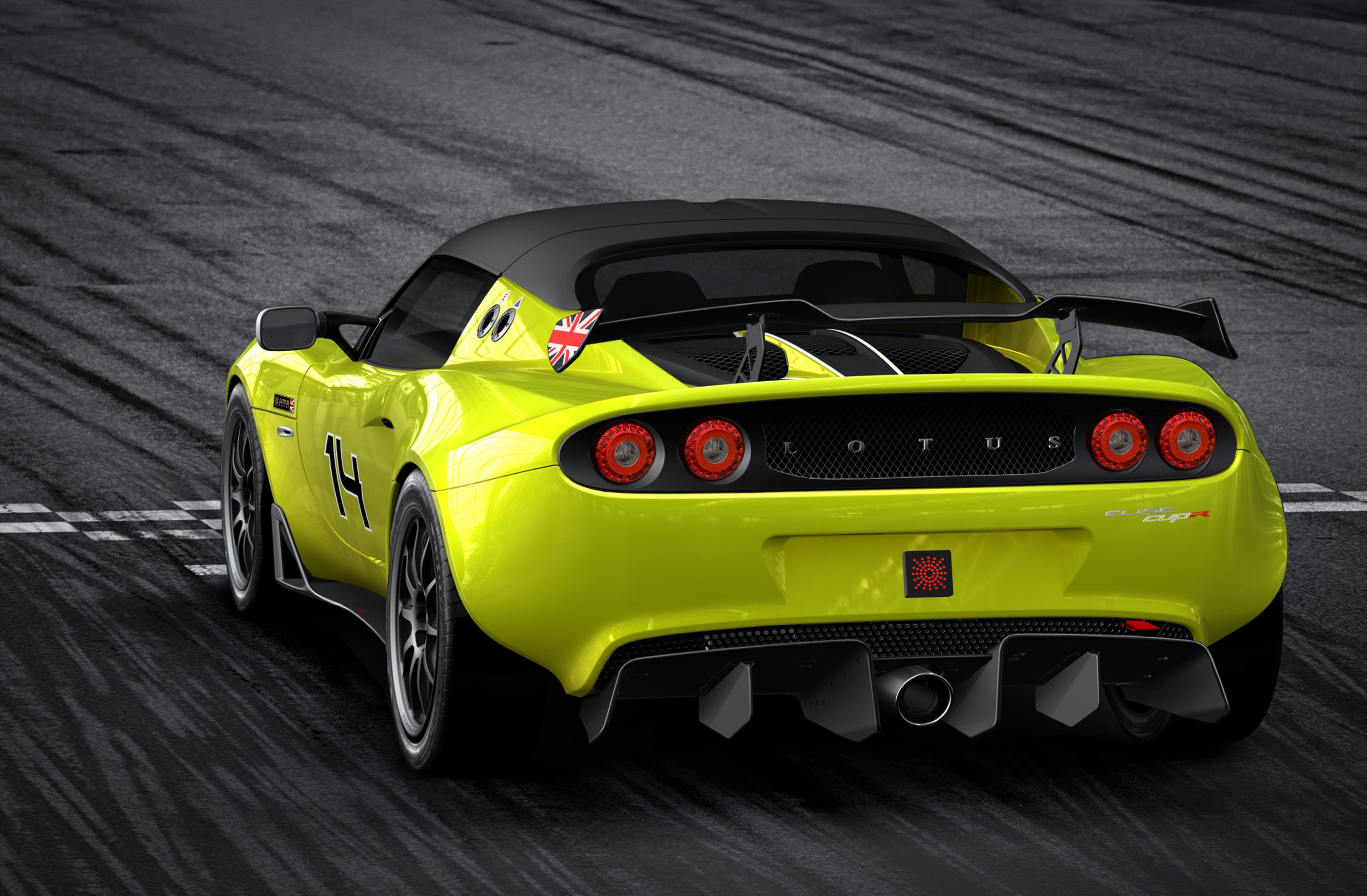 2014 Lotus Elise S Cup R - HD Pictures @ carsinvasion.com