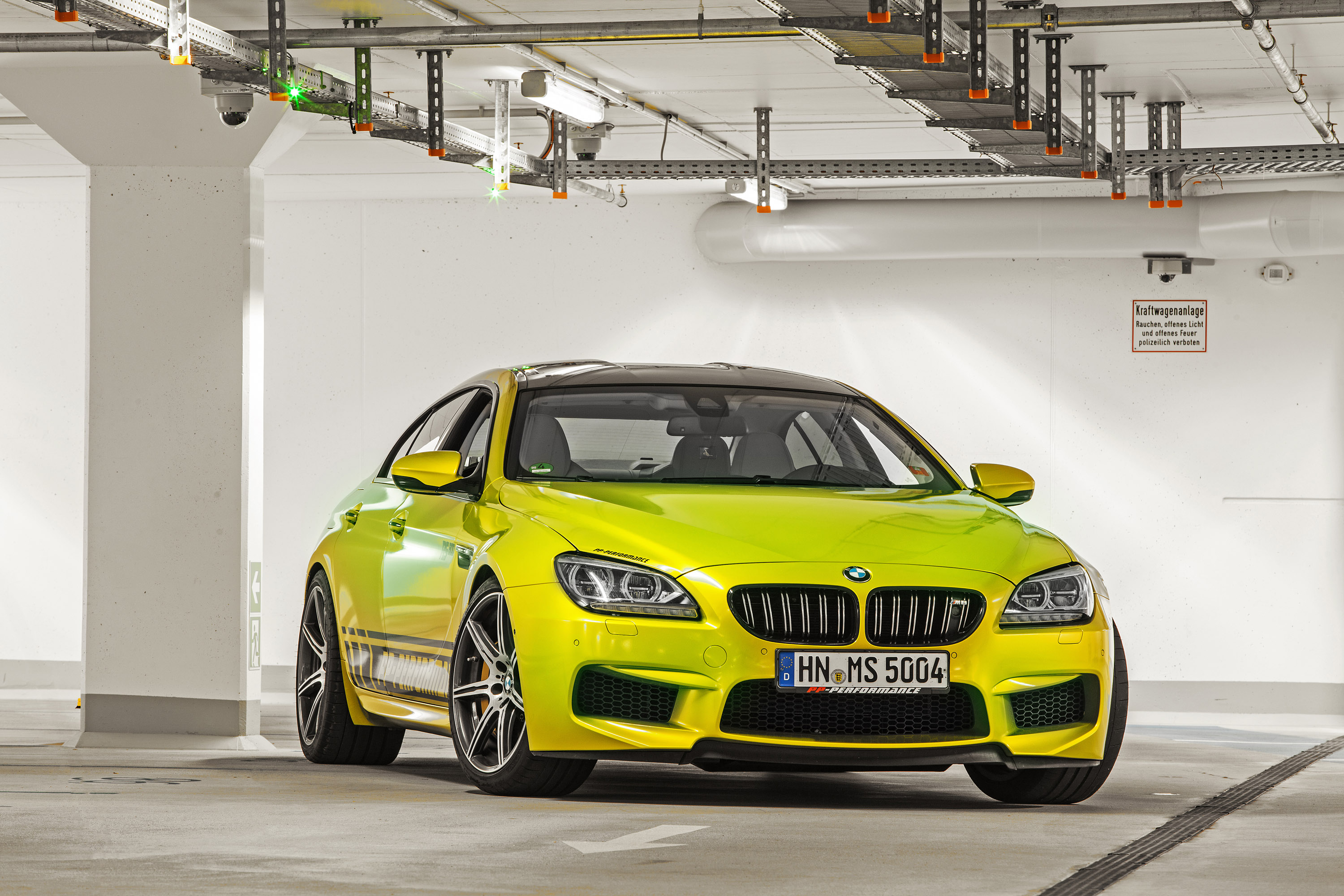 2014 PP-Performance BMW M6 RS800 Gran Coupe - HD Pictures ...