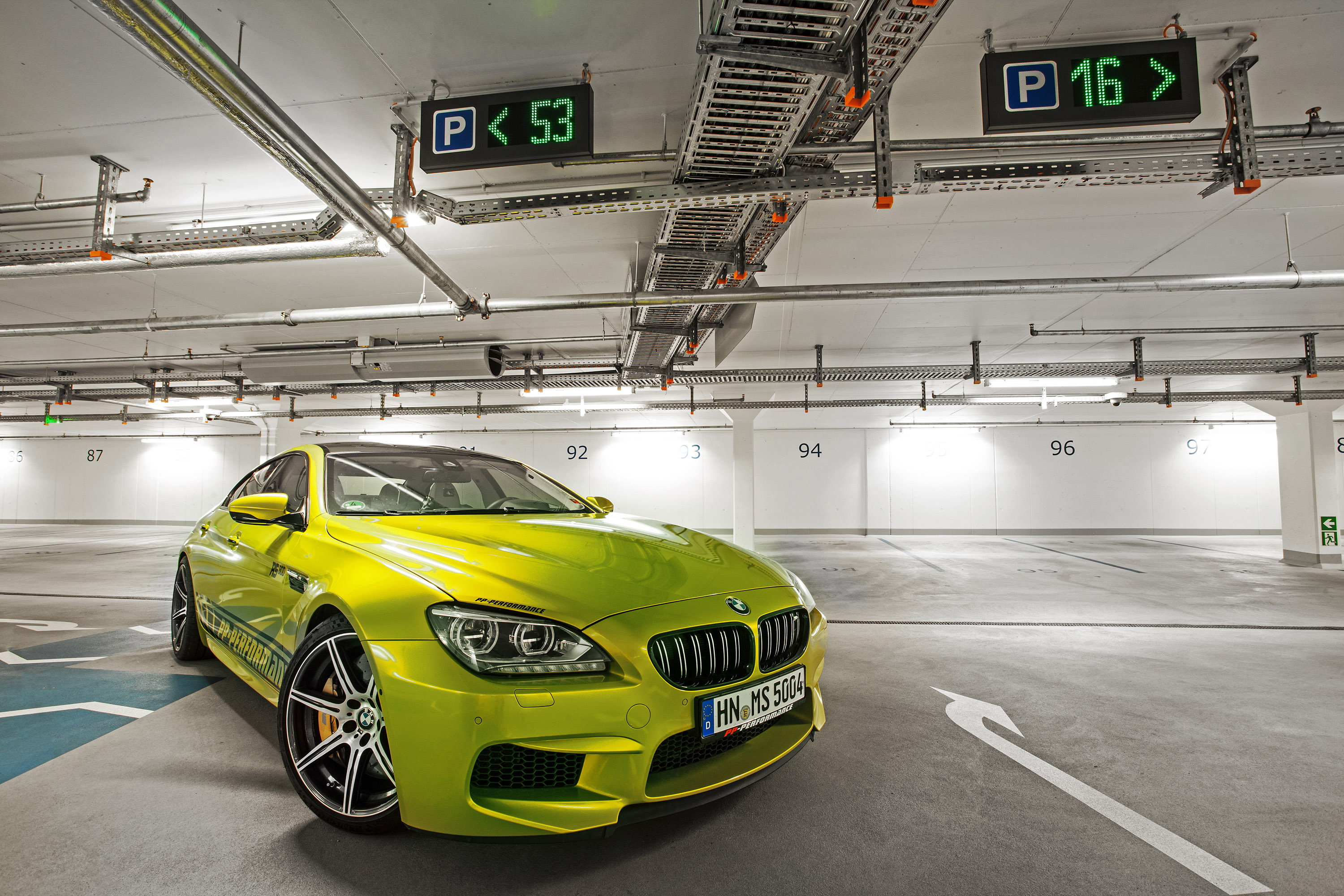 2014 PP-Performance BMW M6 RS800 Gran Coupe - HD Pictures ...