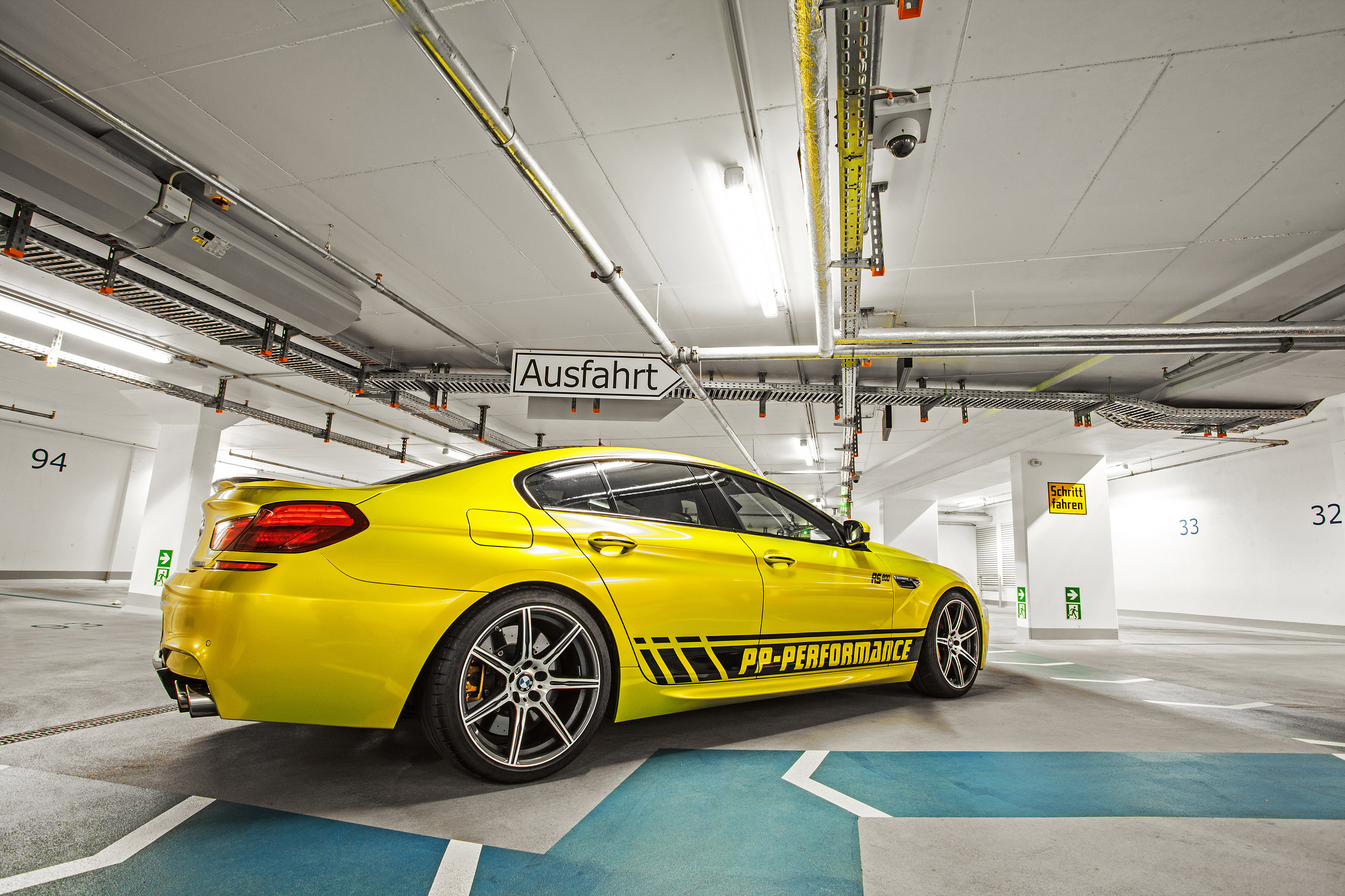 2014 PP-Performance BMW M6 RS800 Gran Coupe - HD Pictures ...