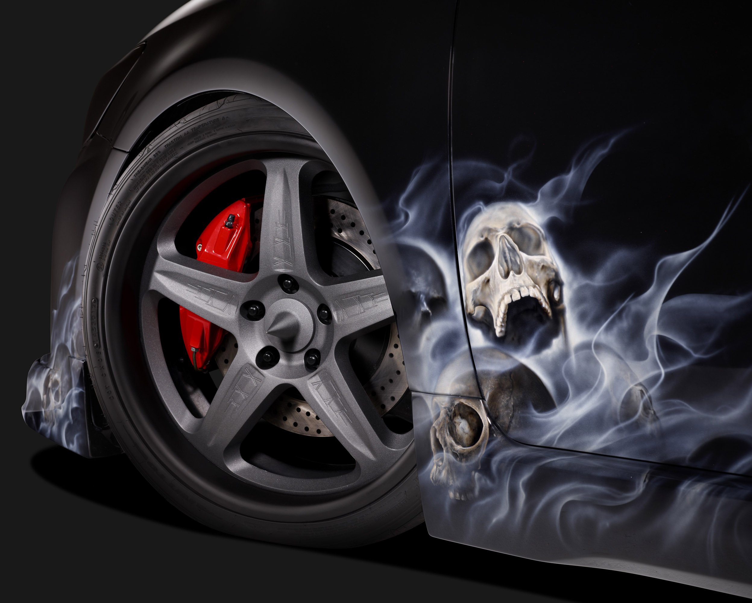 2014 Scion x Slayer Mobile Amp tC - HD Pictures @ carsinvasion.com