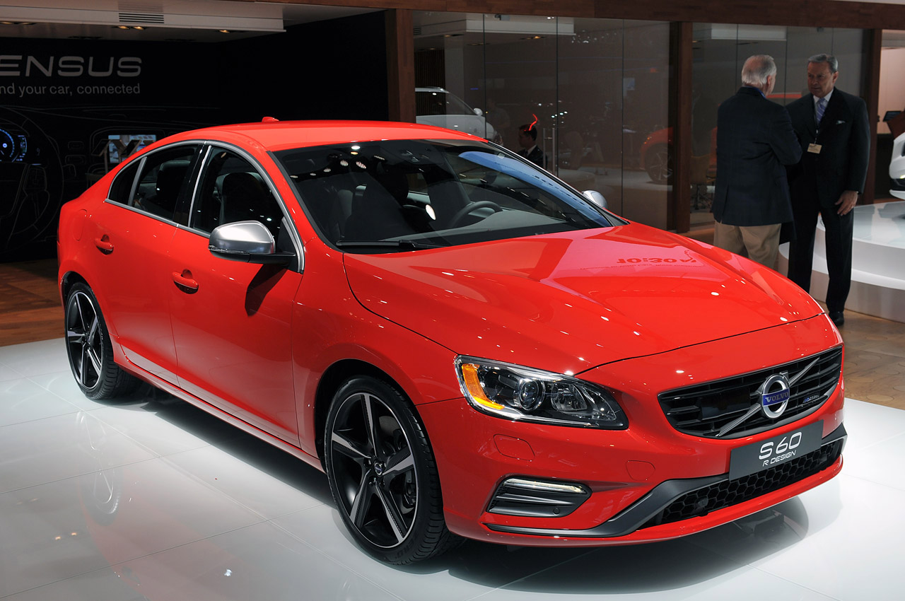 2014 Volvo S60 R-Design - HD Pictures @ carsinvasion.com