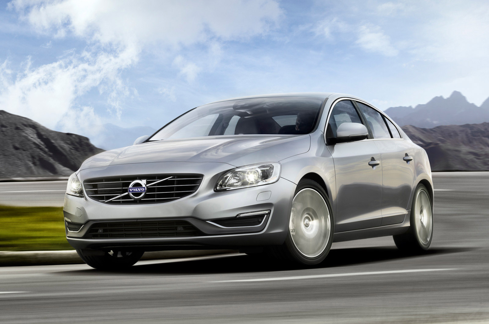 2014 Volvo S60 - HD Pictures @ carsinvasion.com
