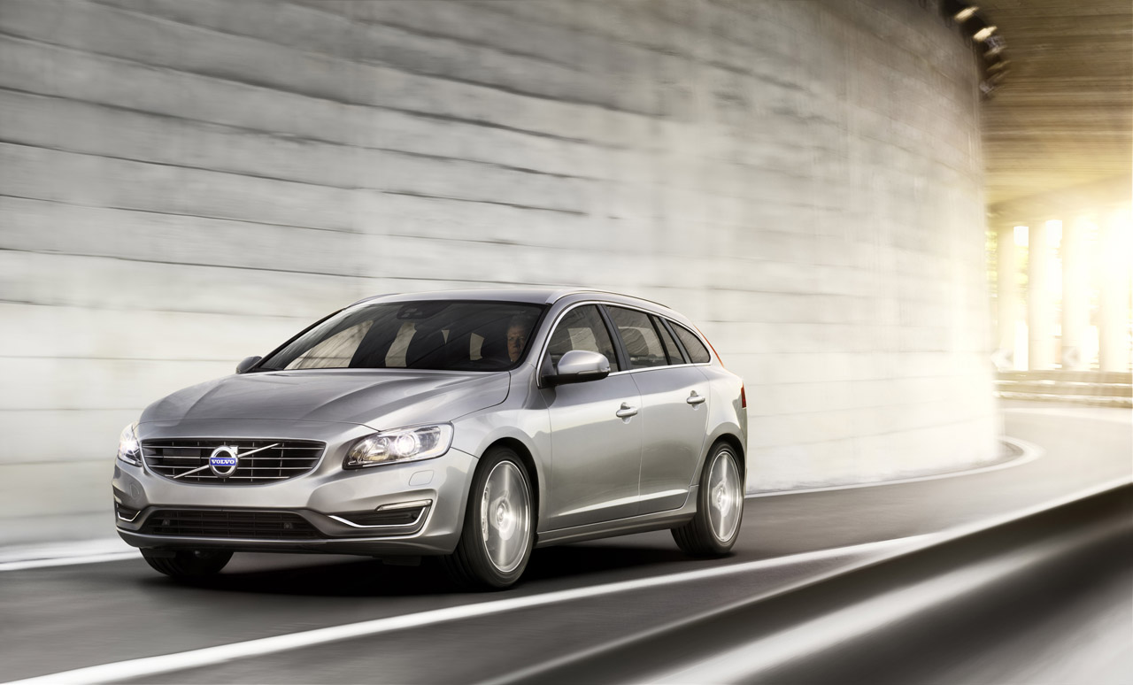 2014 Volvo V60 - HD Pictures @ carsinvasion.com