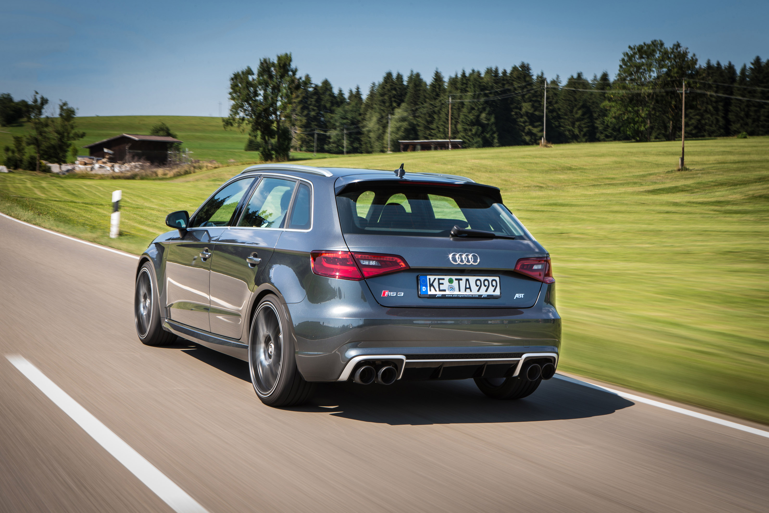 2015 ABT Audi RS3 - HD Pictures @ carsinvasion.com