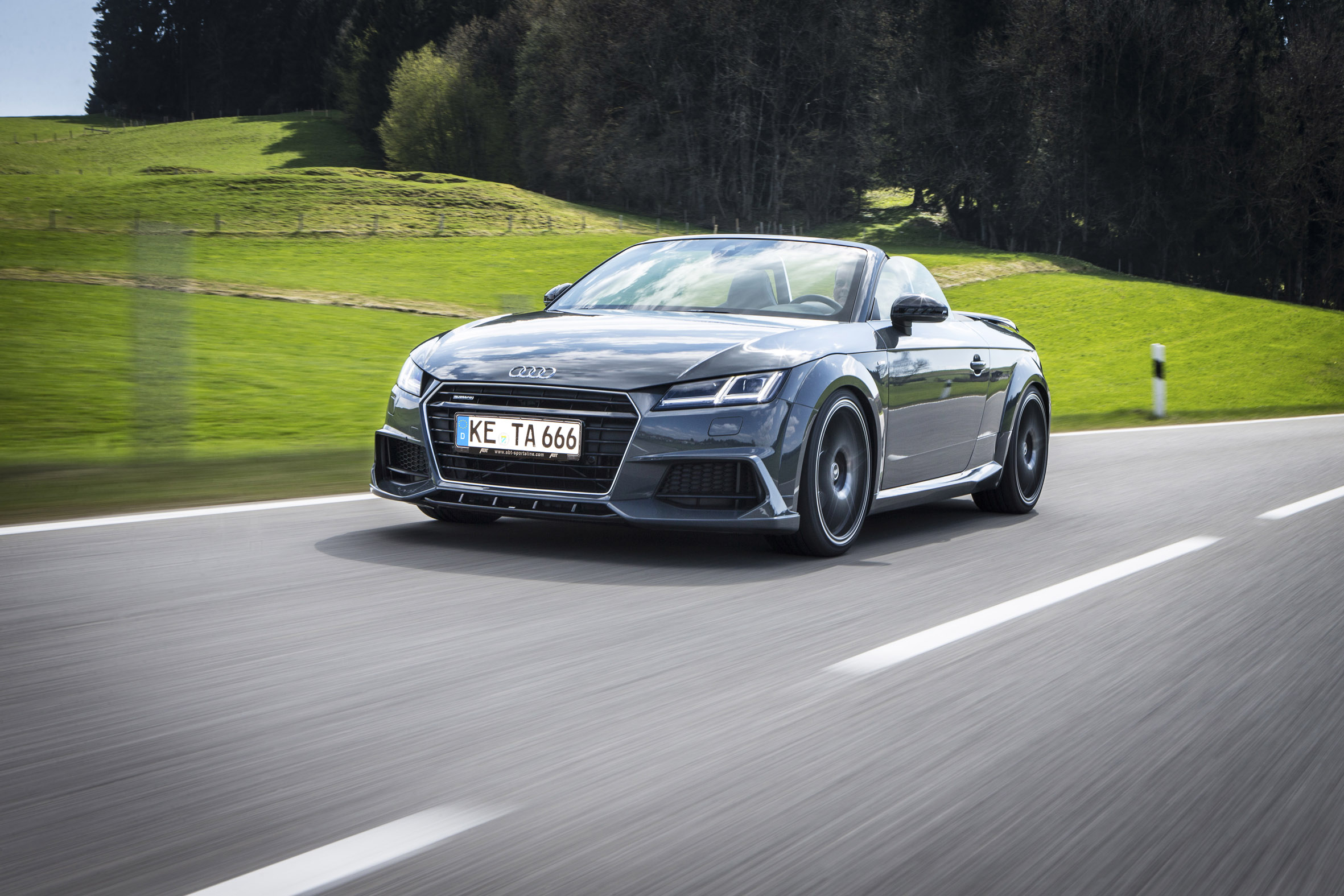 2015 ABT Audi TT Roadster - HD Pictures @ carsinvasion.com