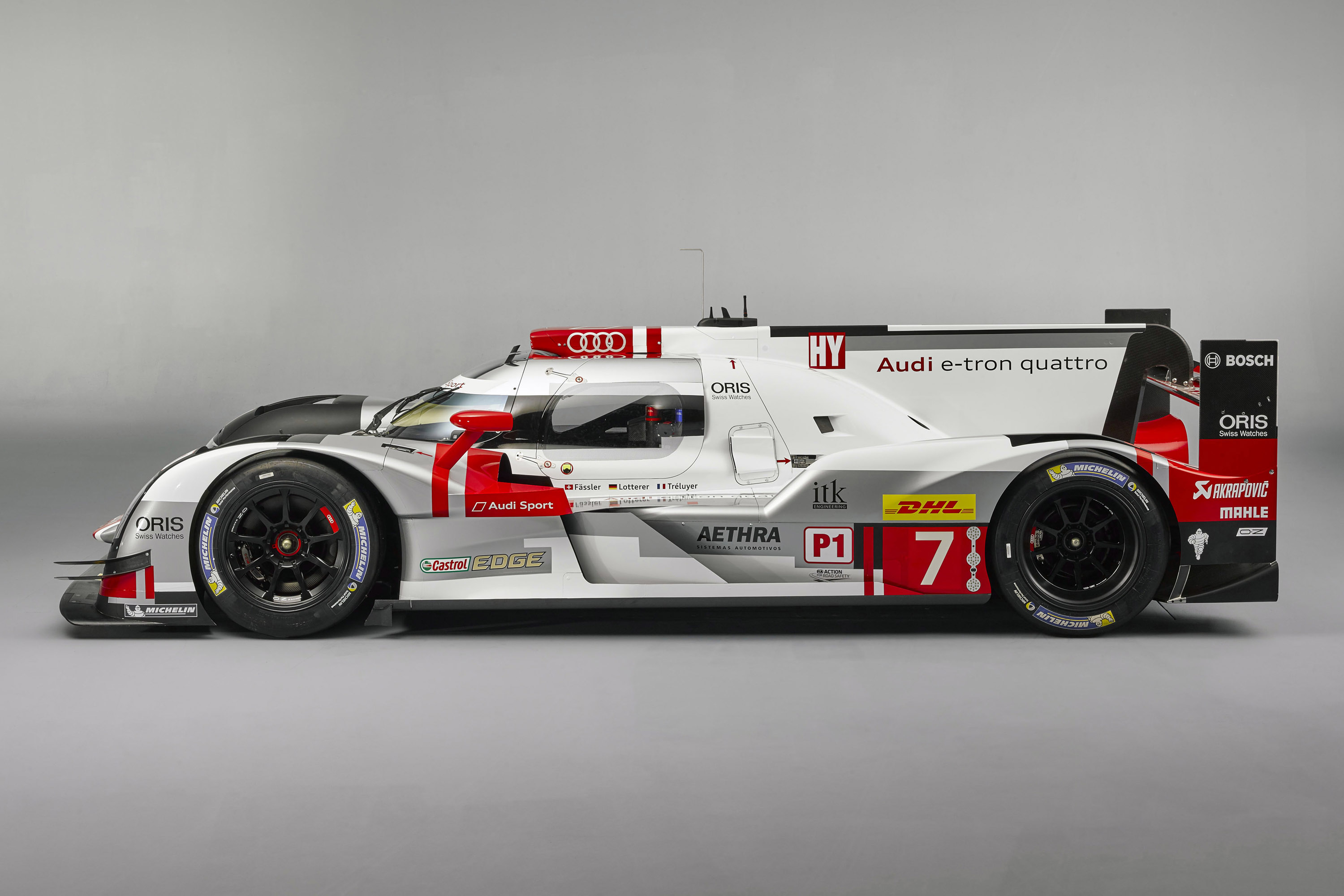 2015 Audi R18 e-tron quattro - HD Pictures @ carsinvasion.com