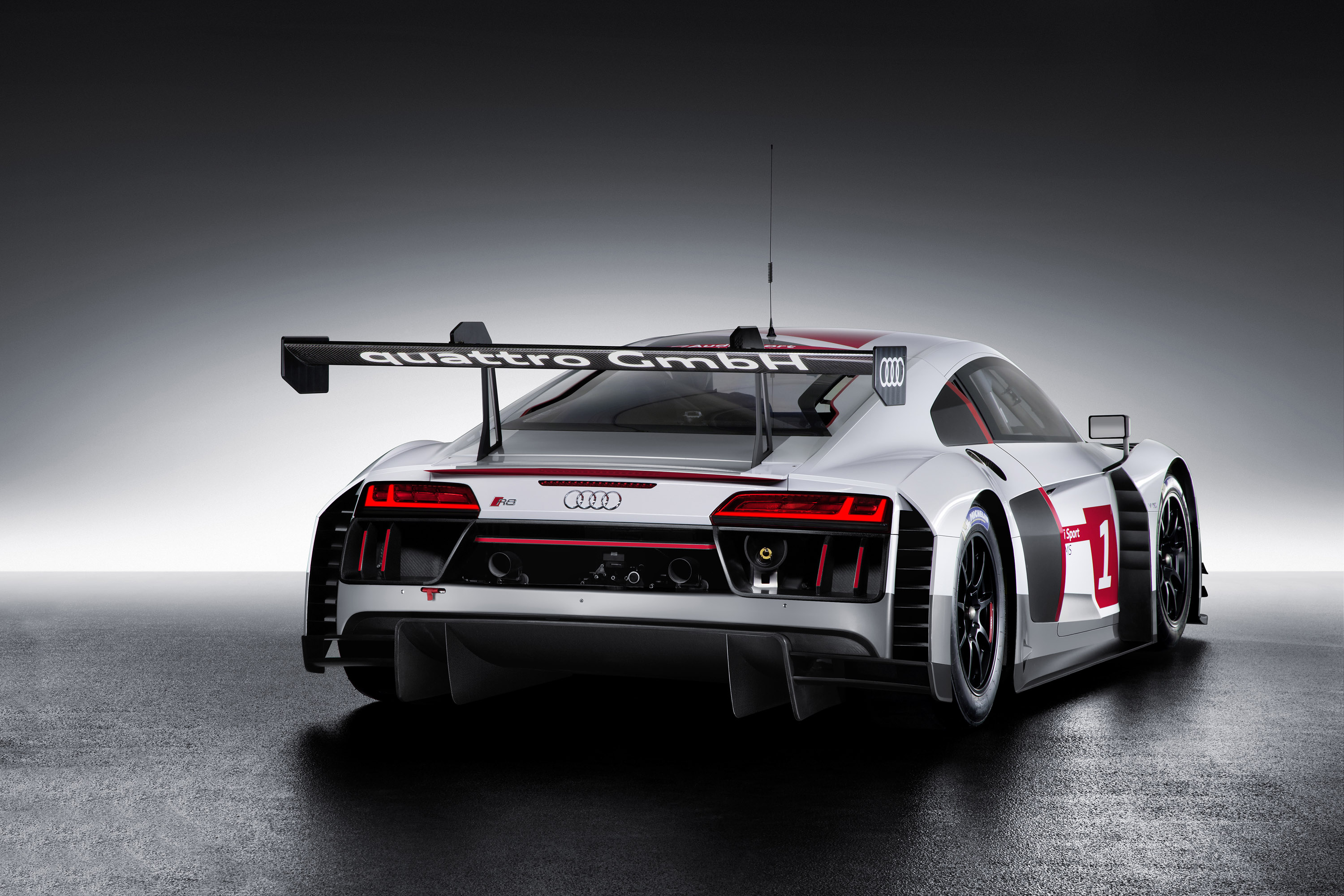 2015 Audi R8 LMS - HD Pictures @ carsinvasion.com