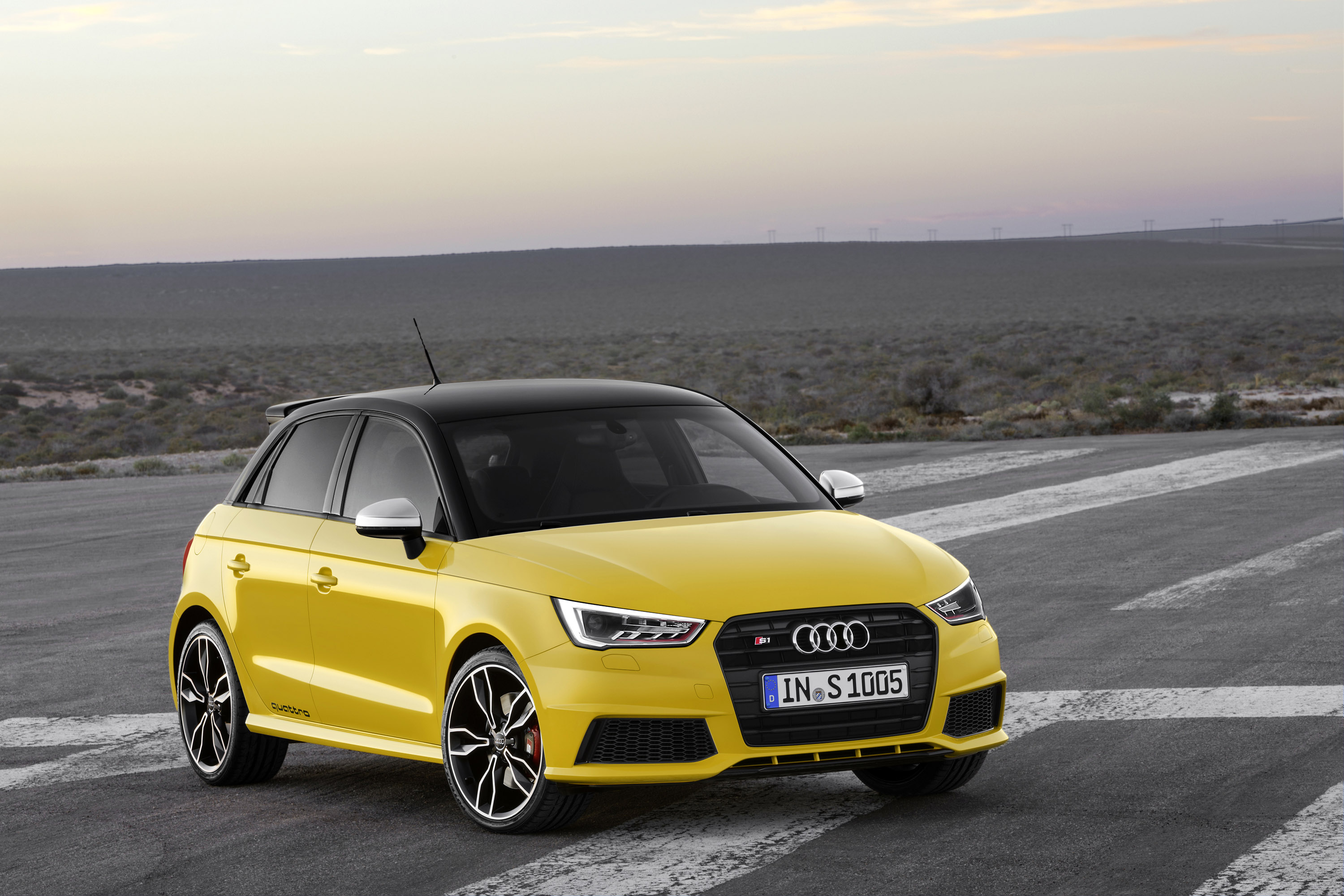 2015 Audi S1 Sportback - HD Pictures @ carsinvasion.com