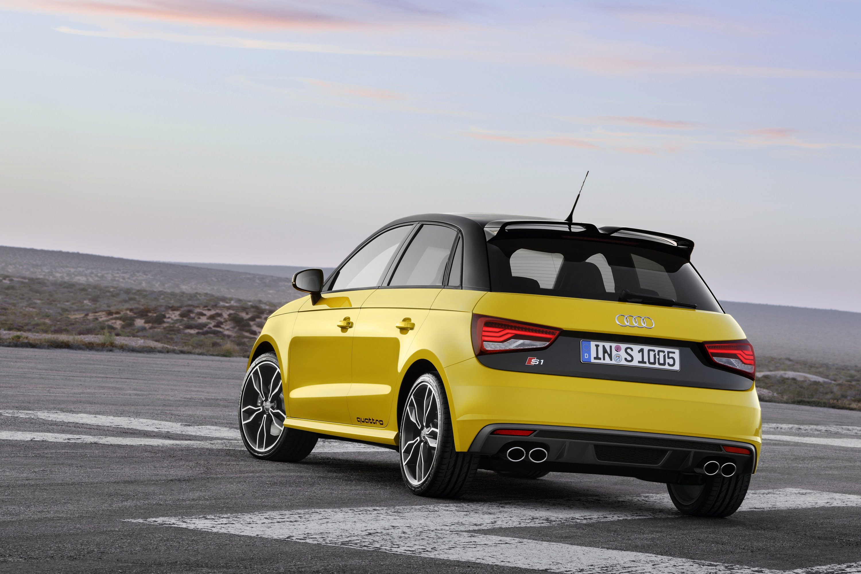 2015 Audi S1 Sportback - HD Pictures @ carsinvasion.com