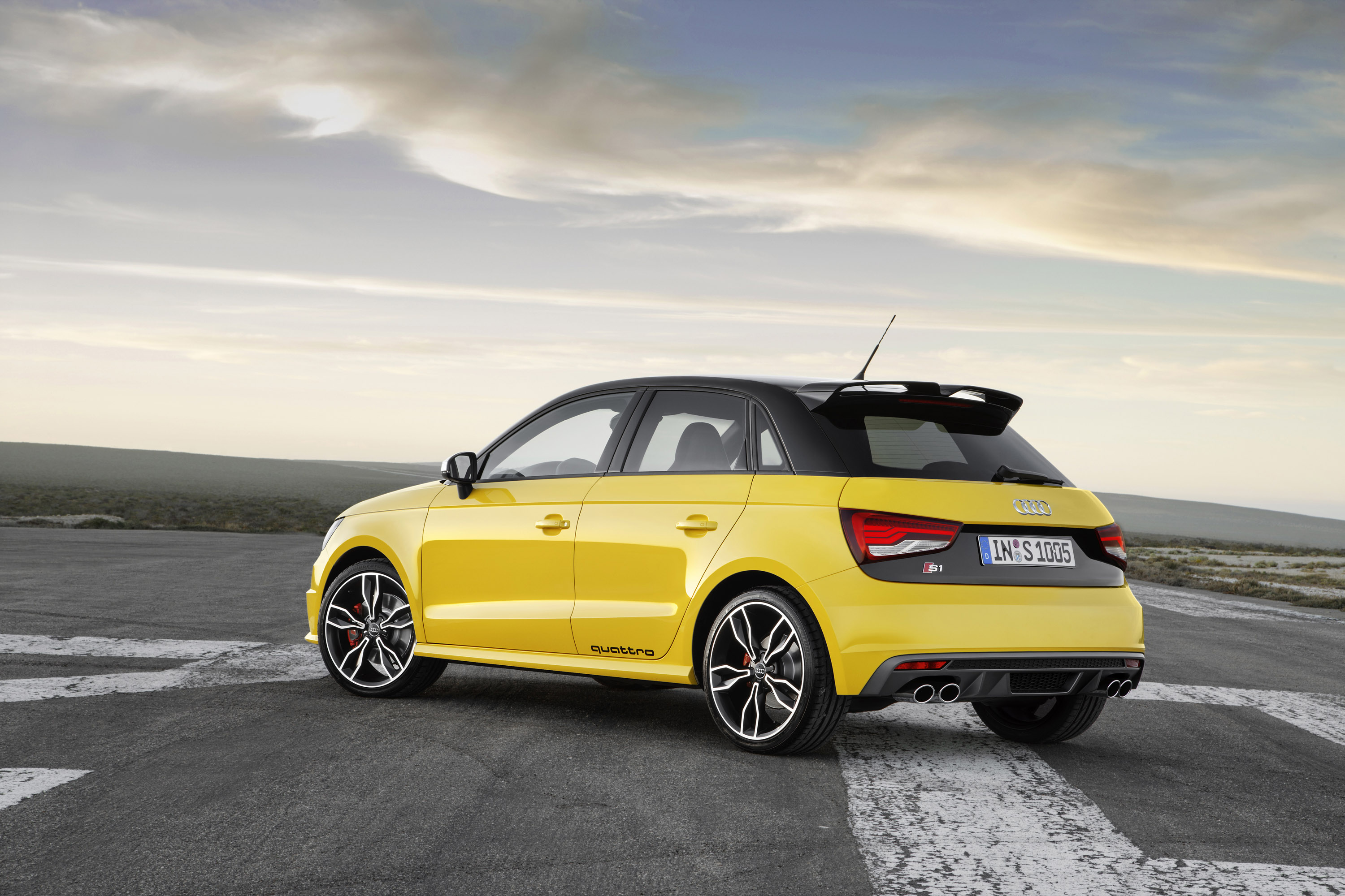 2015 Audi S1 Sportback - HD Pictures @ carsinvasion.com