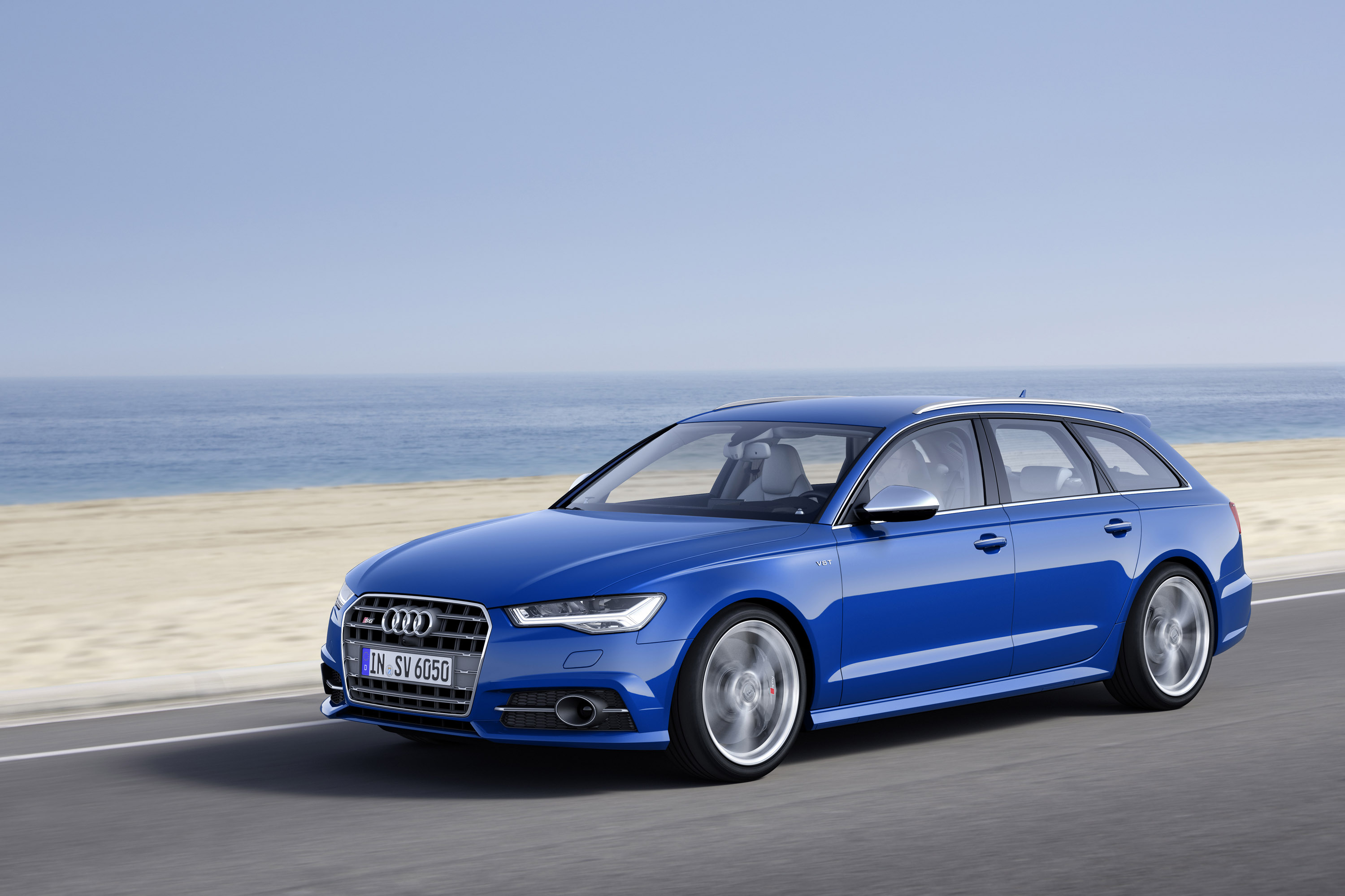 2015 Audi S6 Avant - HD Pictures @ carsinvasion.com