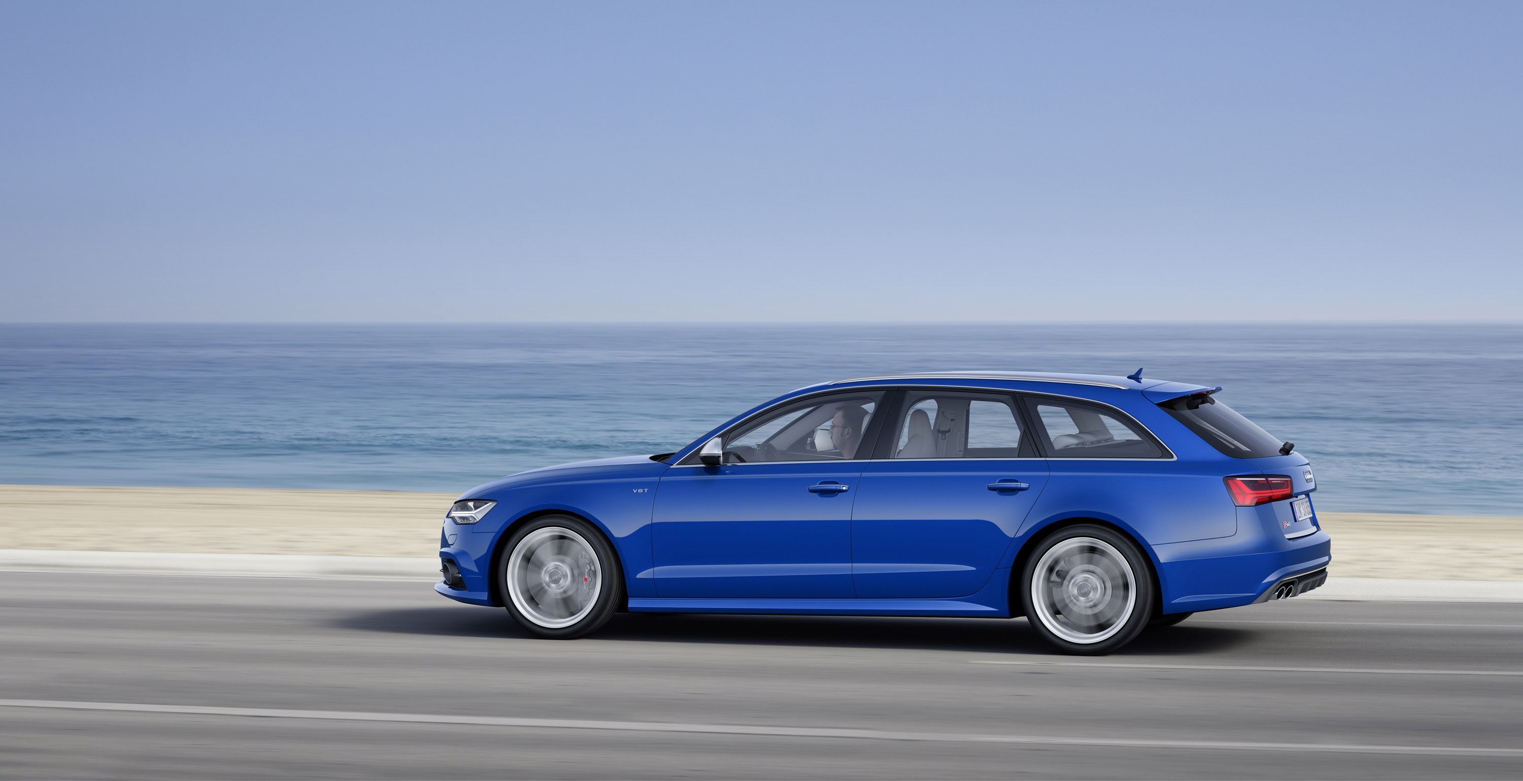 2015 Audi S6 Avant - HD Pictures @ carsinvasion.com