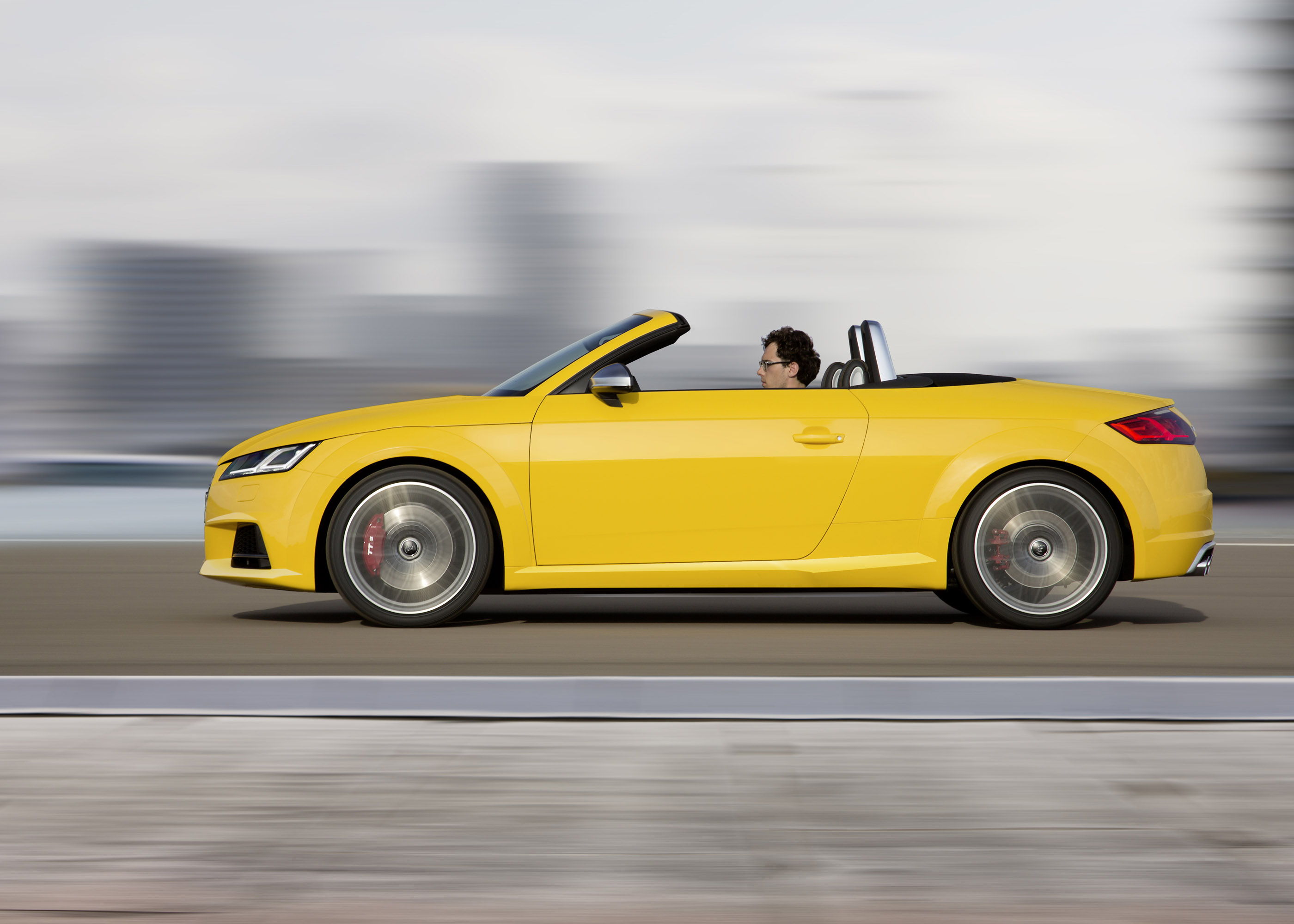 2015 Audi TTS Roadster - HD Pictures @ carsinvasion.com