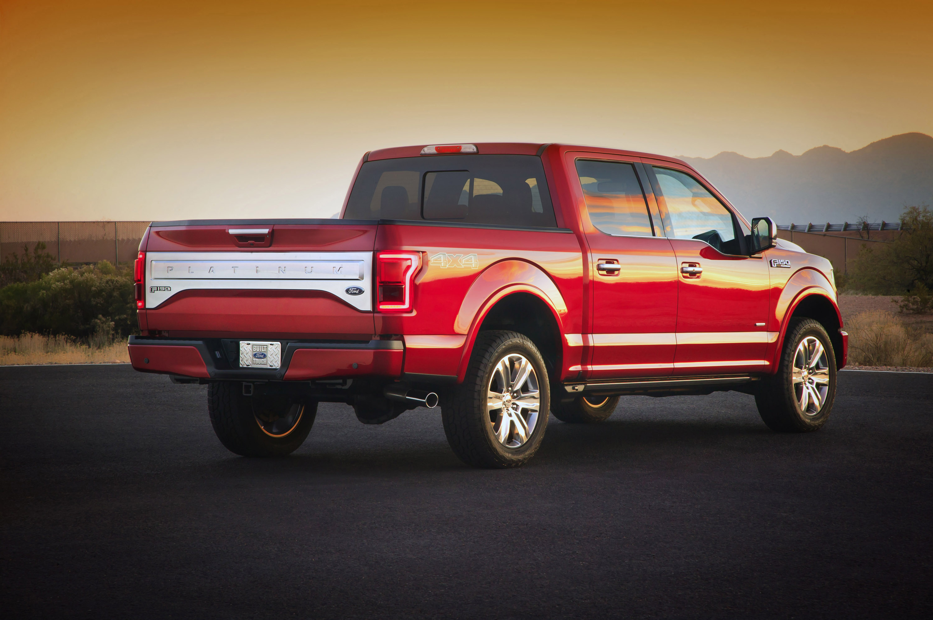 2015 Ford F-150 - HD Pictures @ carsinvasion.com