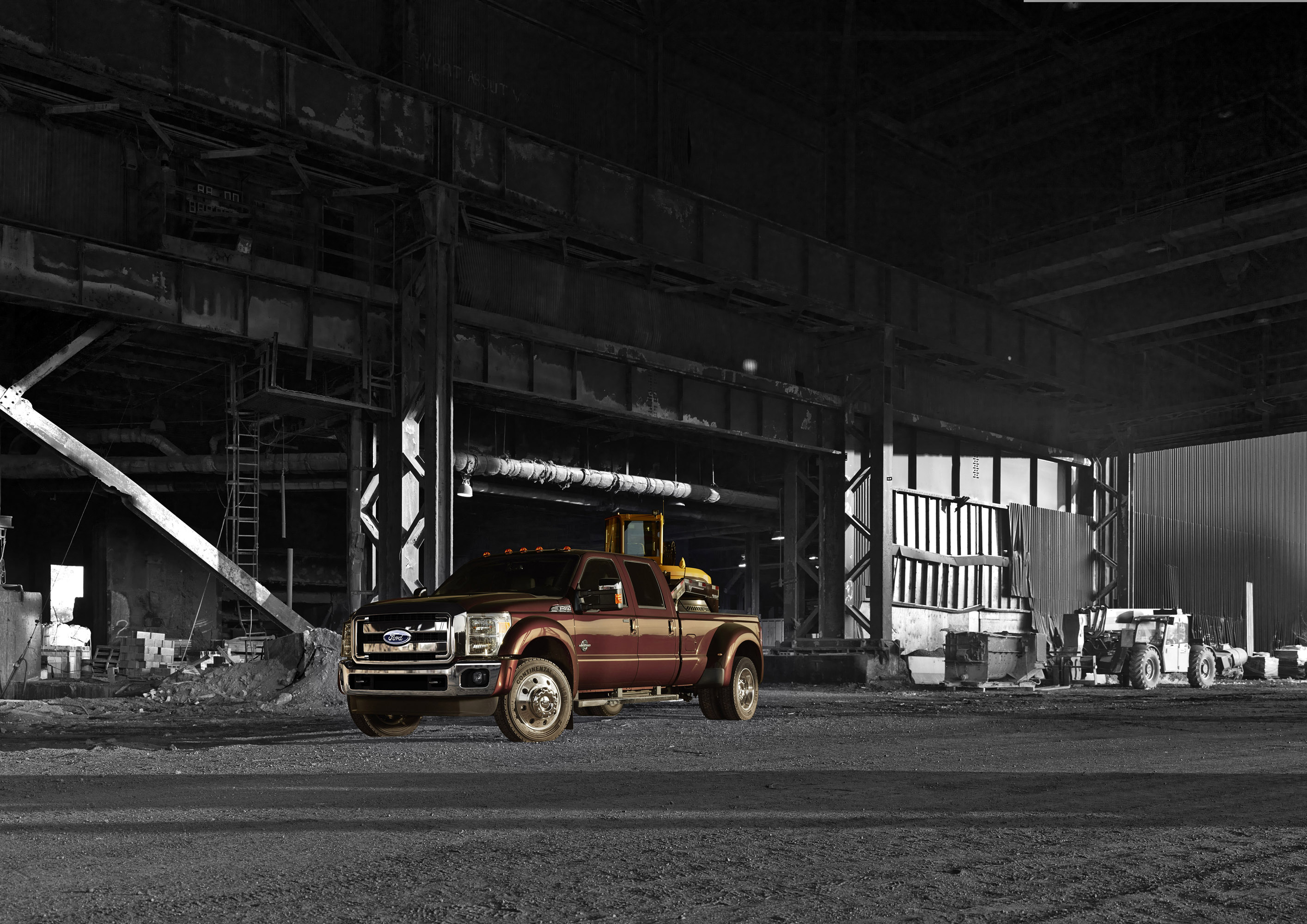 2015 Ford F-250 Super Duty King Ranch - HD Pictures @ carsinvasion.com