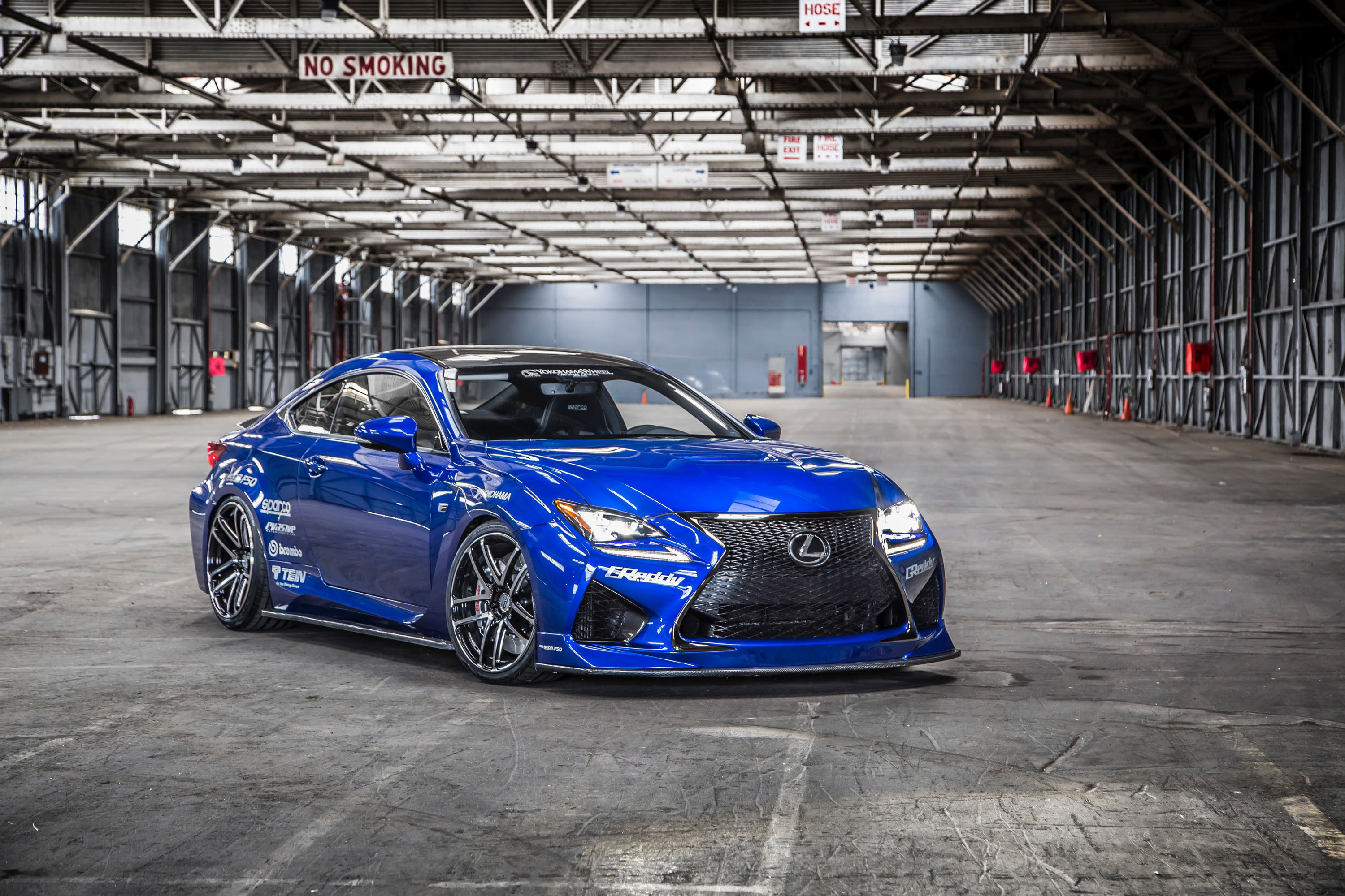 2015 Gordon Ting Lexus RC F - HD Pictures @ carsinvasion.com