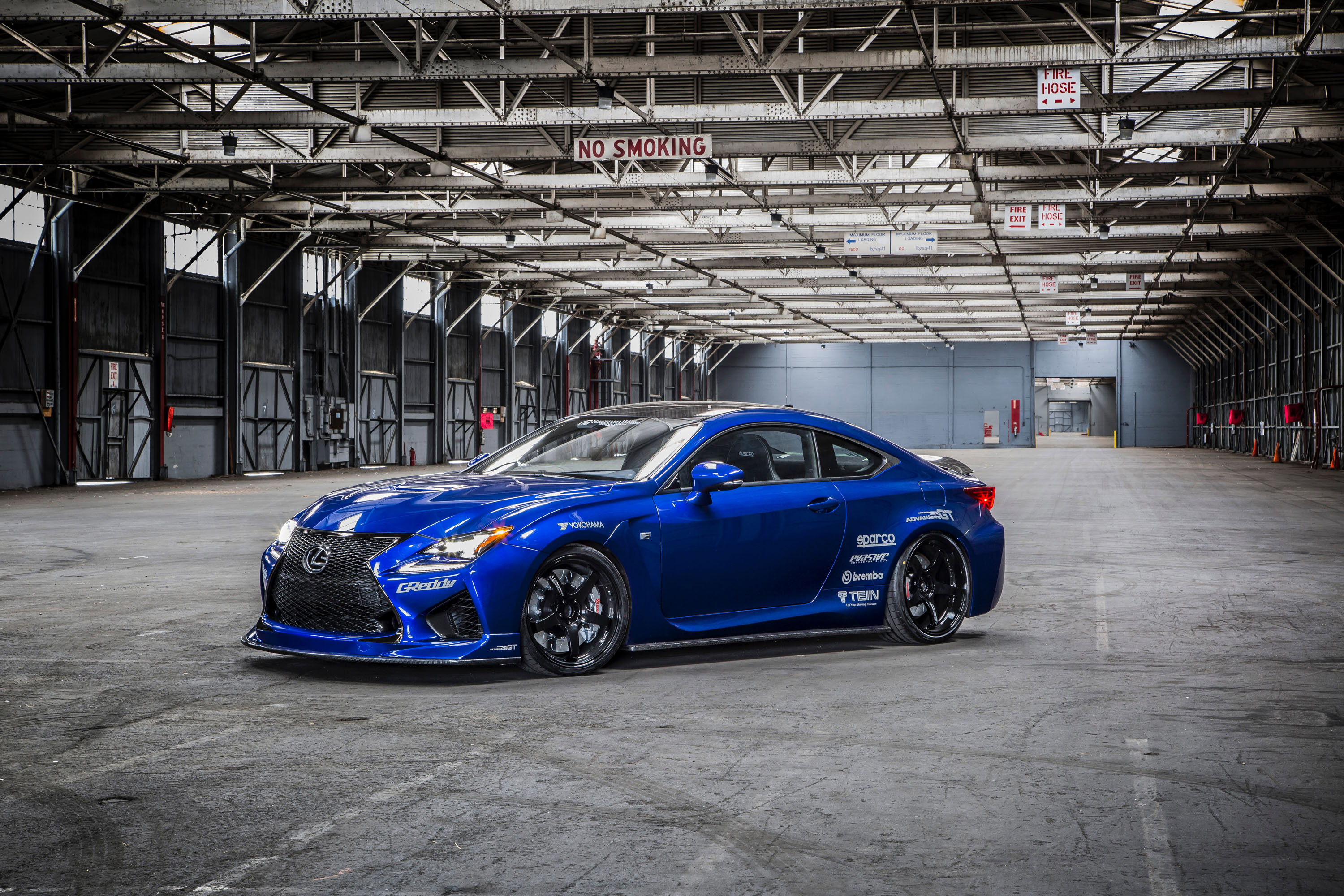 2015 Gordon Ting Lexus RC F - HD Pictures @ carsinvasion.com